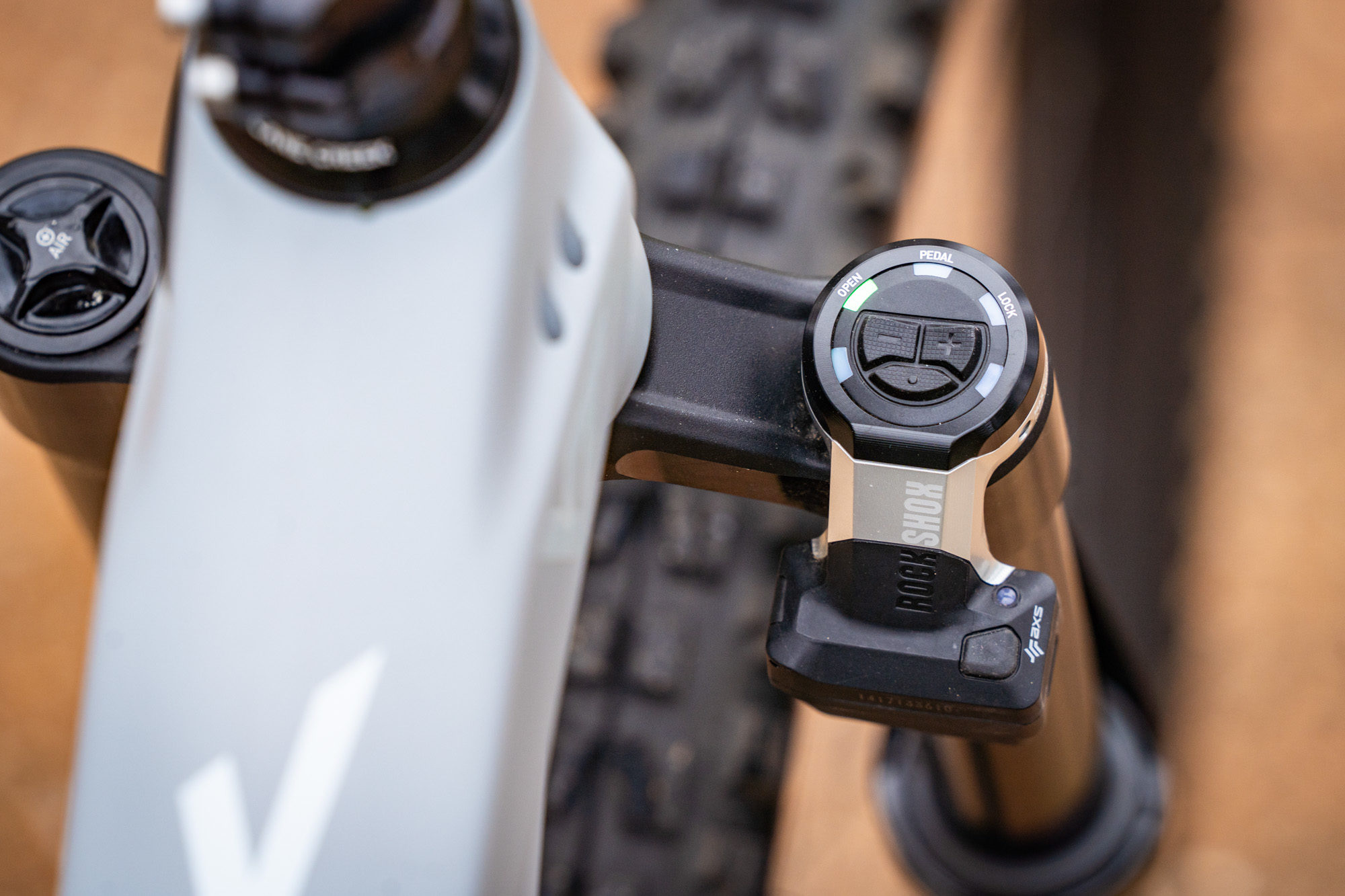 RockShox Flight Attendant | Fully wireless & automated suspension