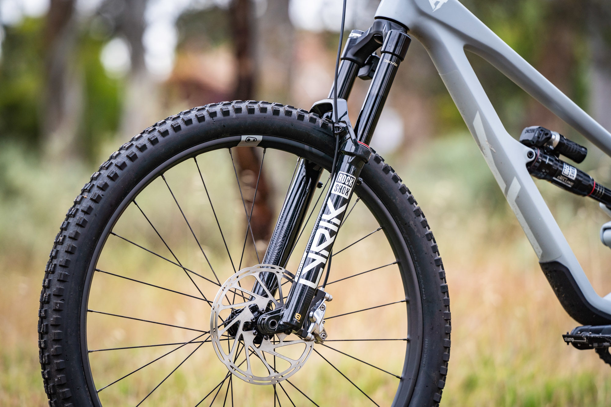 RockShox Flight Attendant | Fully wireless & automated suspension