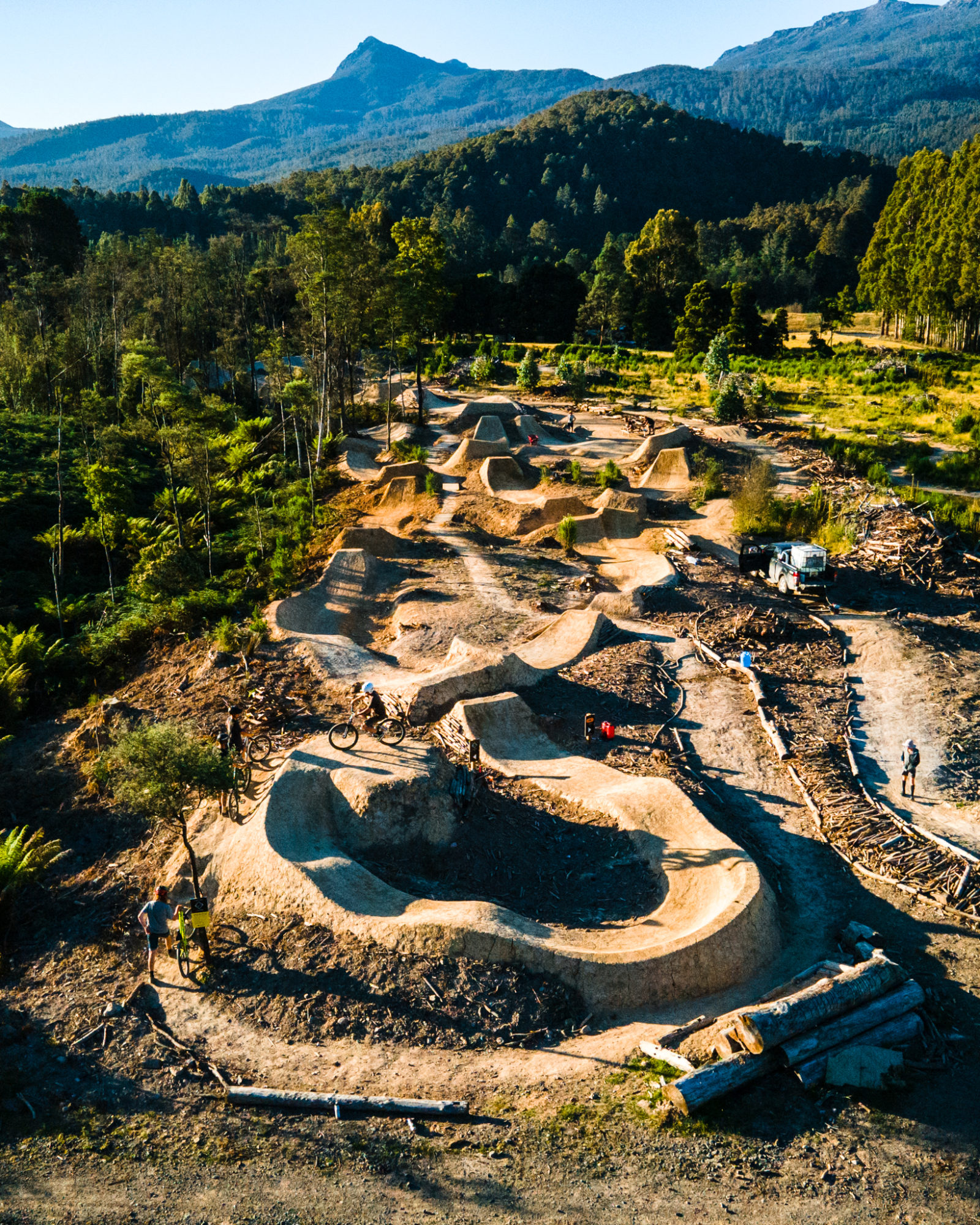 What's new at Maydena Bike Park? | Flow Mountain Bike
