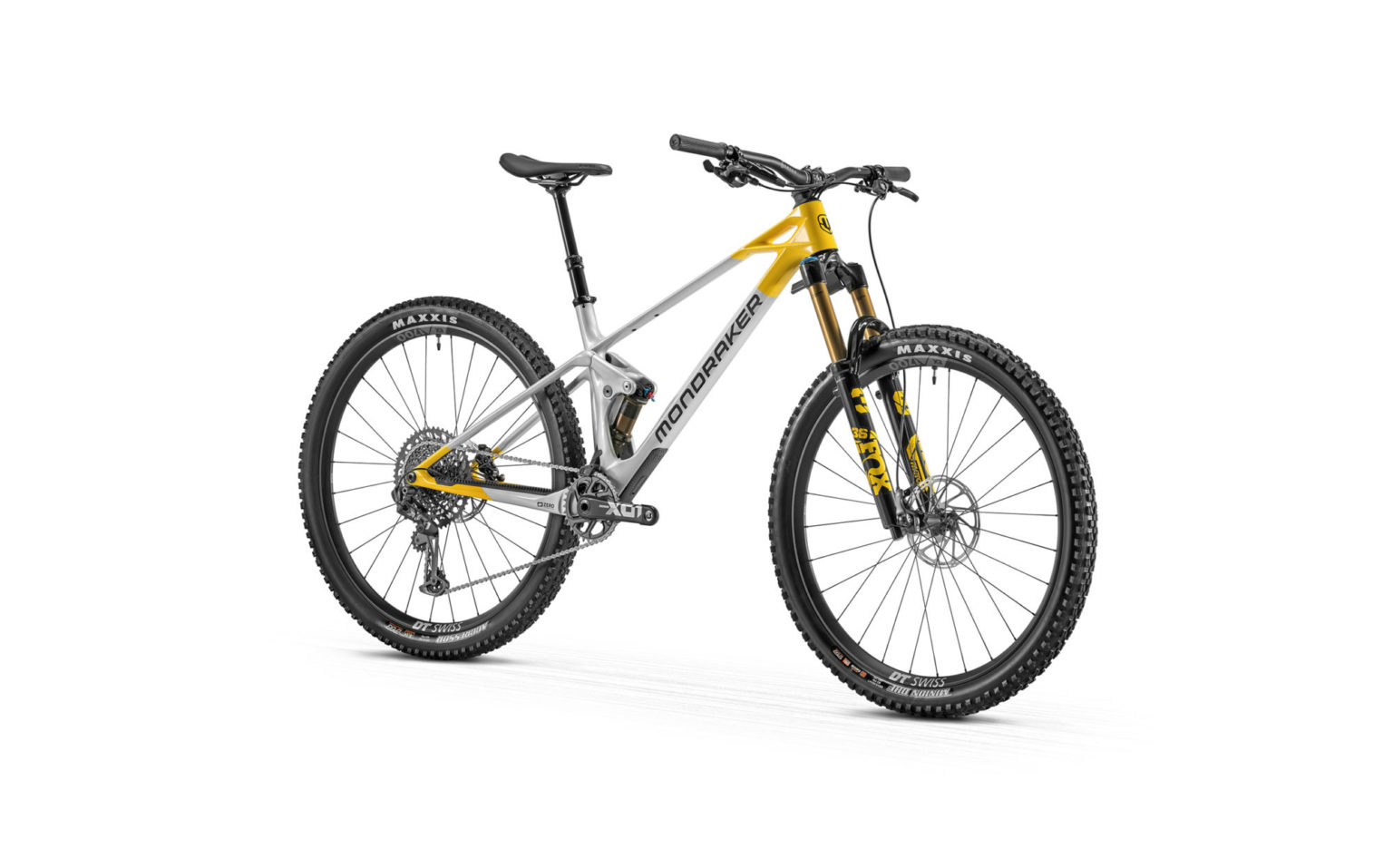 Mondraker gets Foxy with an updated enduro bike and the new Raze | Flow ...