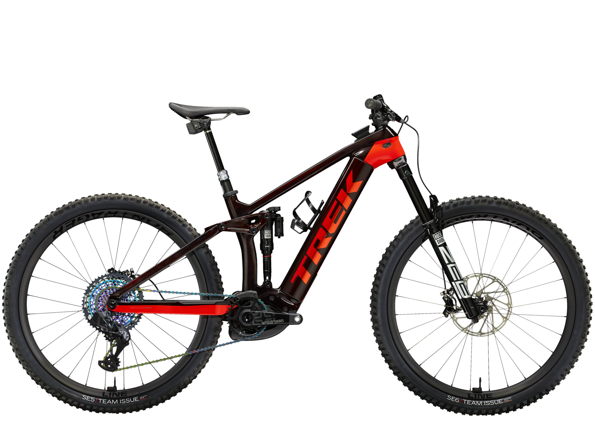 2022 Trek Rail | An evolution not a revolution | Flow Mountain Bike