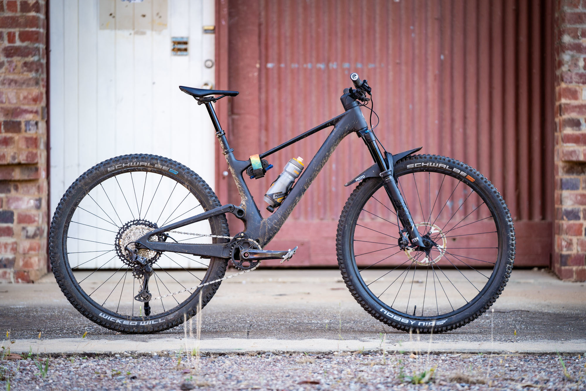 Specialized Epic 8 EVO Review | More travel & SWAT storage