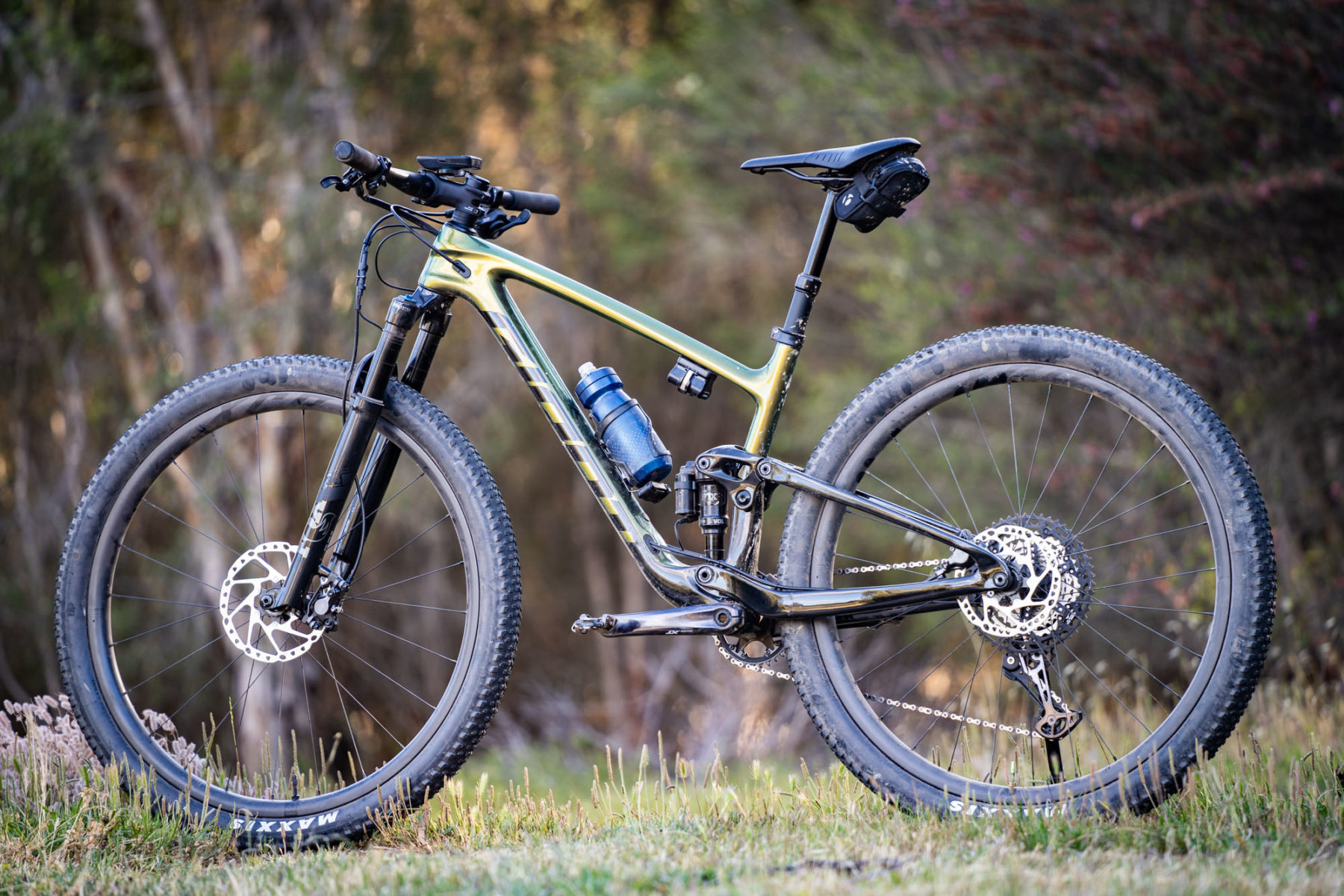 Giant Anthem Review | One of the best XC bikes we've ever tested?