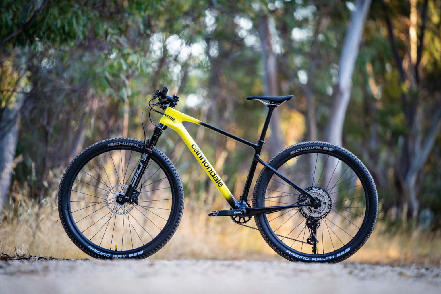 2022 Cannondale Scalpel HT | A carbon hardtail with a 66.5° head angle