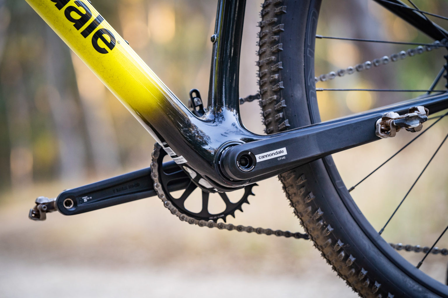 2022 Cannondale Scalpel HT | A carbon hardtail with a 66.5° head angle