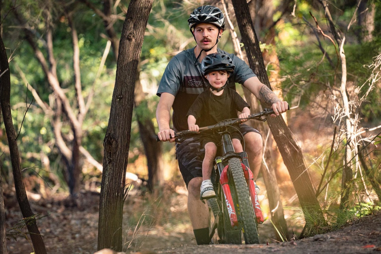 First Ride | Kids Ride Shotgun goes pro with a totally new seat for ...