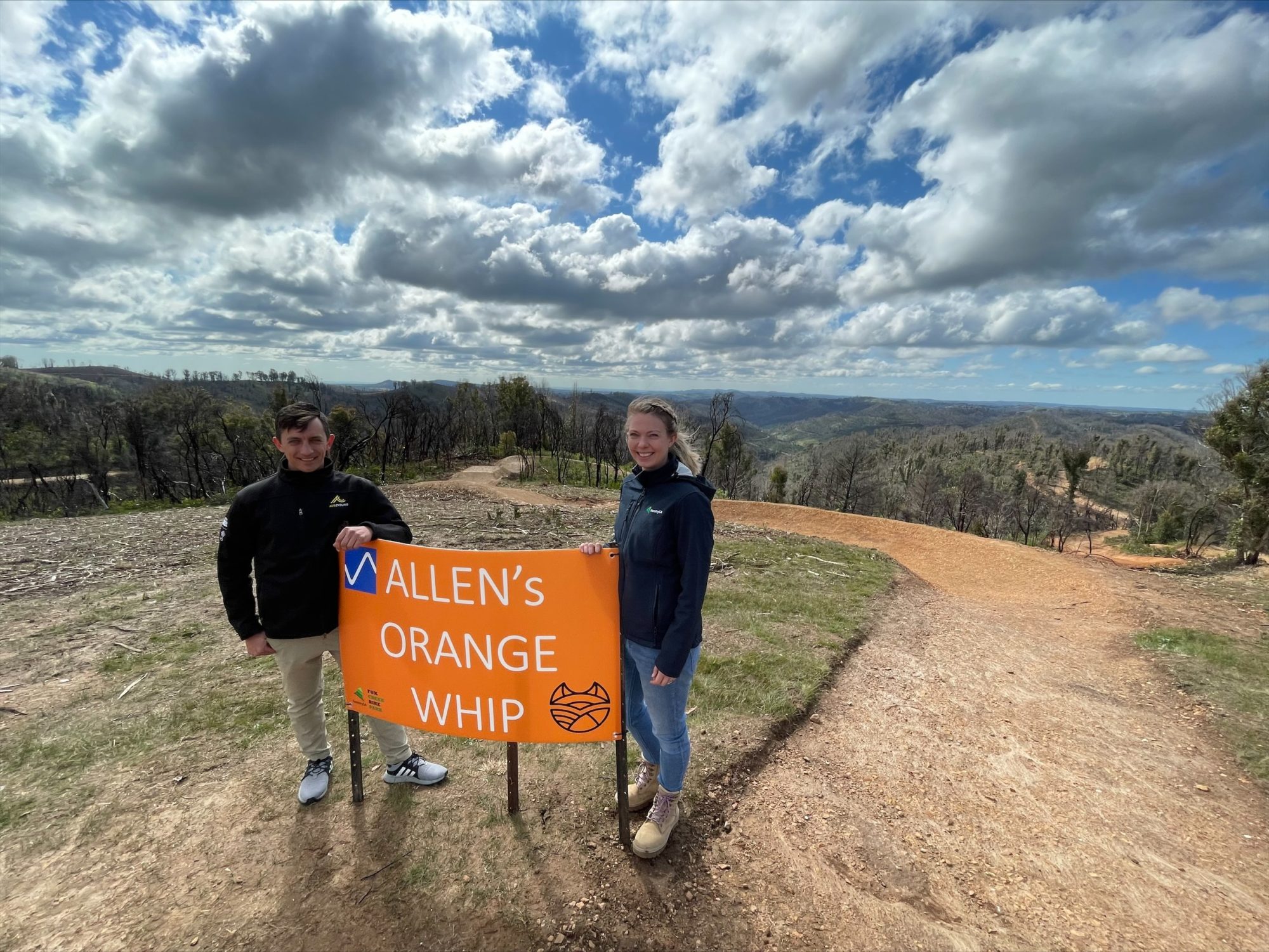 Fox Creek 2.0 | Rebuilding one of Adelaide most iconic trail networks ...