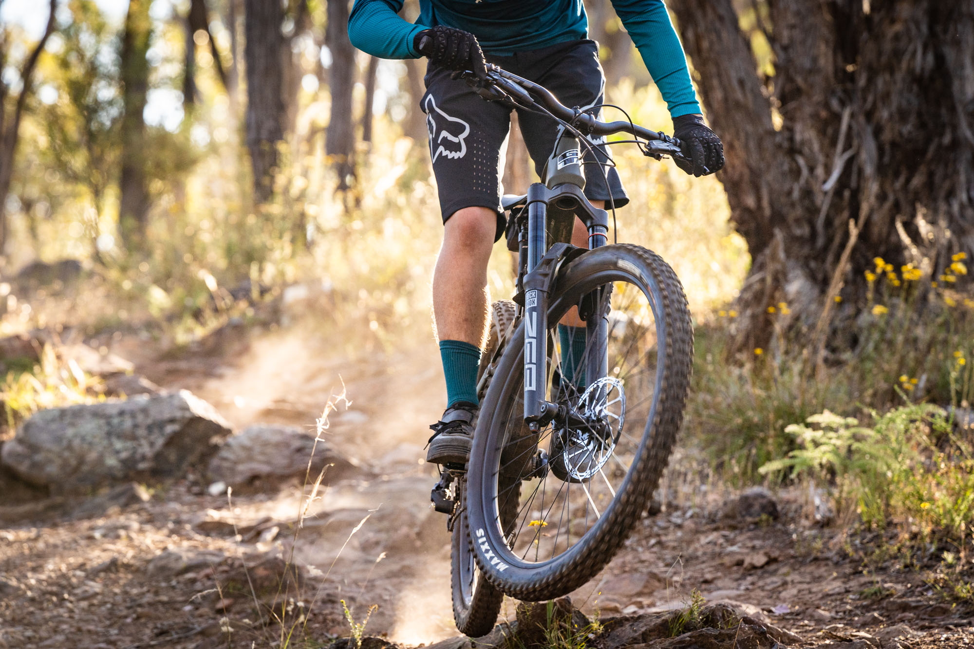 RockShox Domain RC Review | A big hitting fork, without the big price tag