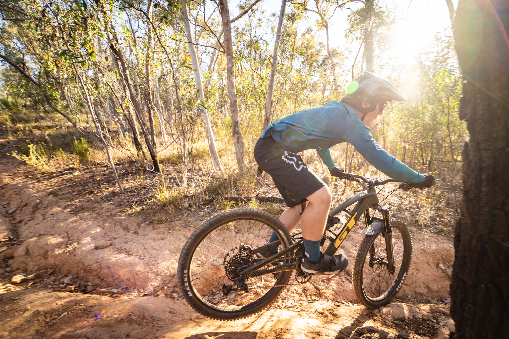 2022 GT Force Review | A high pivot bruiser that eats rocks for breakfast!