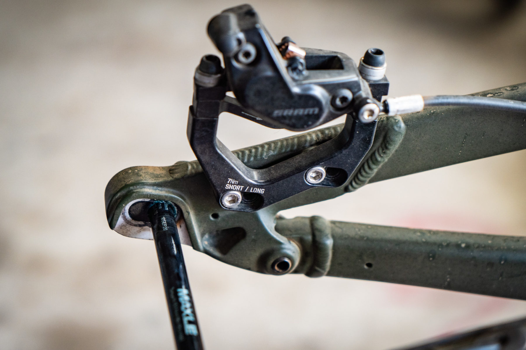 2022 GT Force Review | A high pivot bruiser that eats rocks for breakfast!