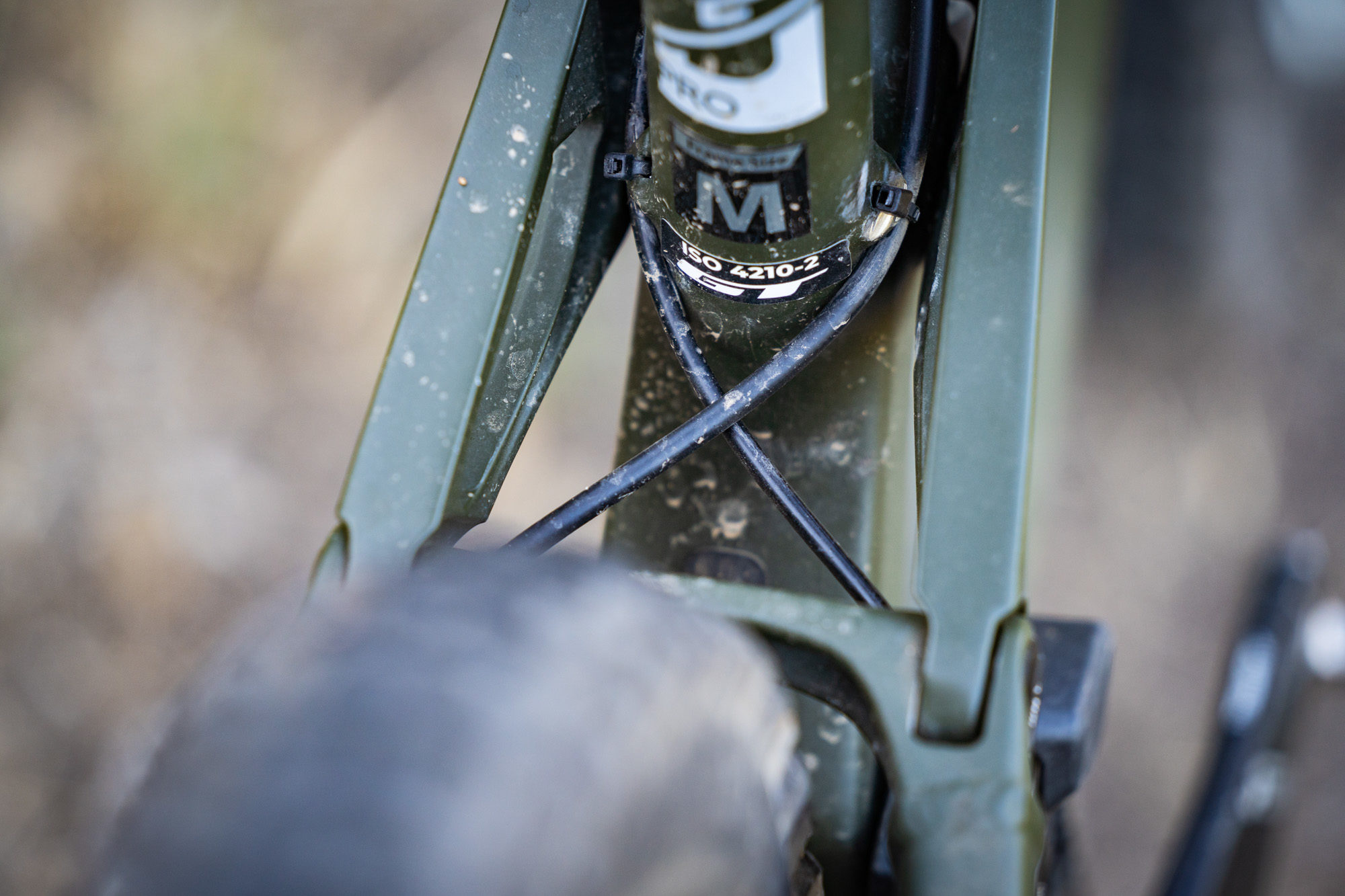 2022 GT Force Review | A high pivot bruiser that eats rocks for breakfast!