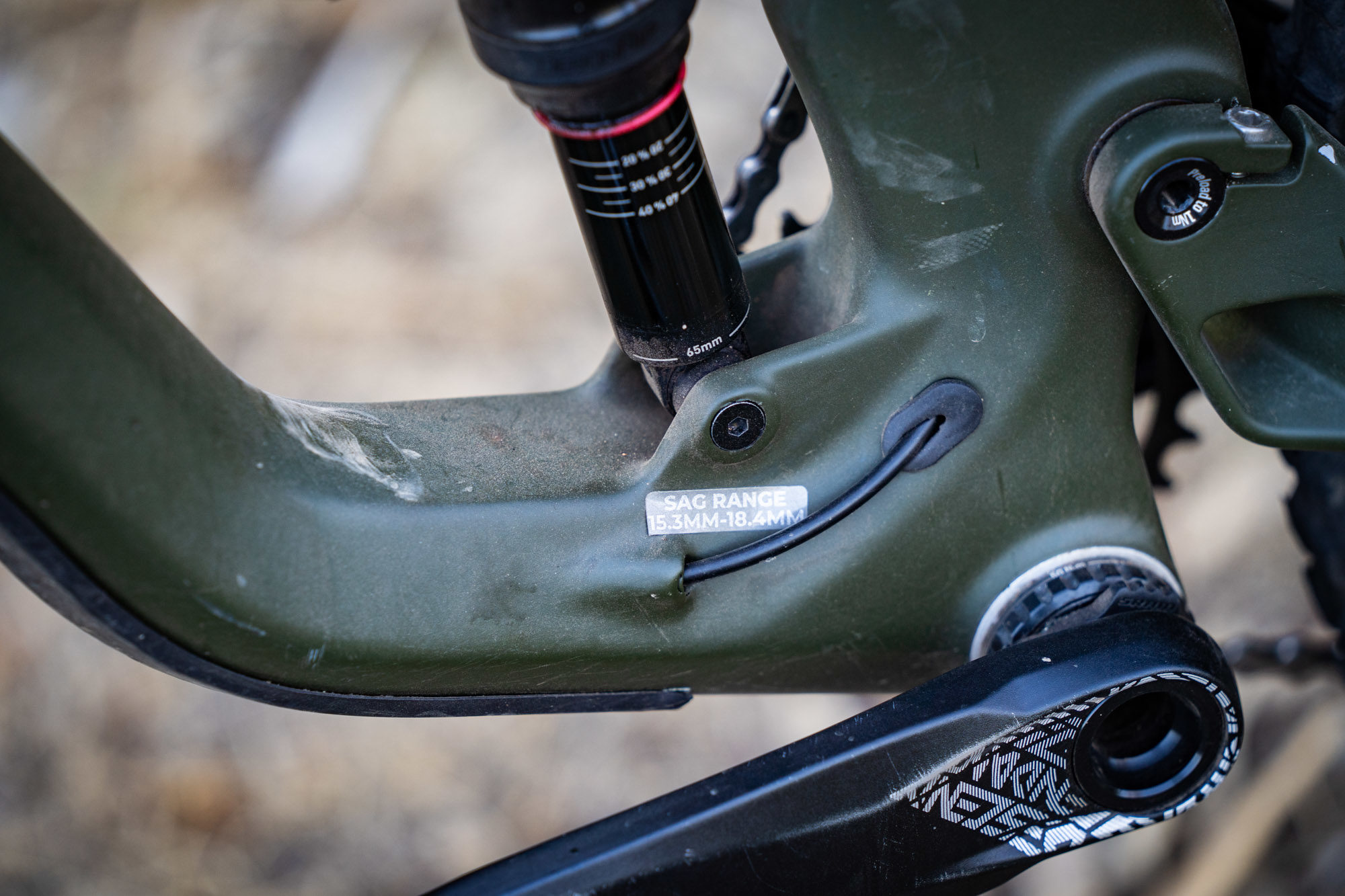 2022 GT Force Review | A high pivot bruiser that eats rocks for breakfast!