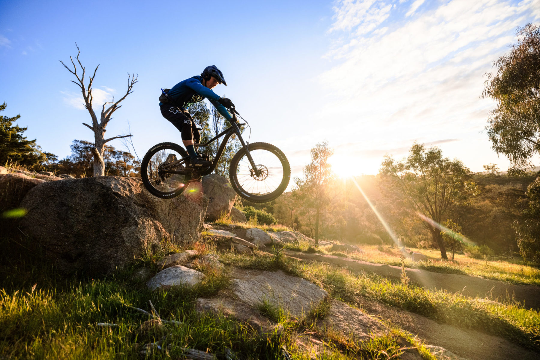 Giant Trance X 29 2 Review | Giant's all-new 29er trail bike is its ...