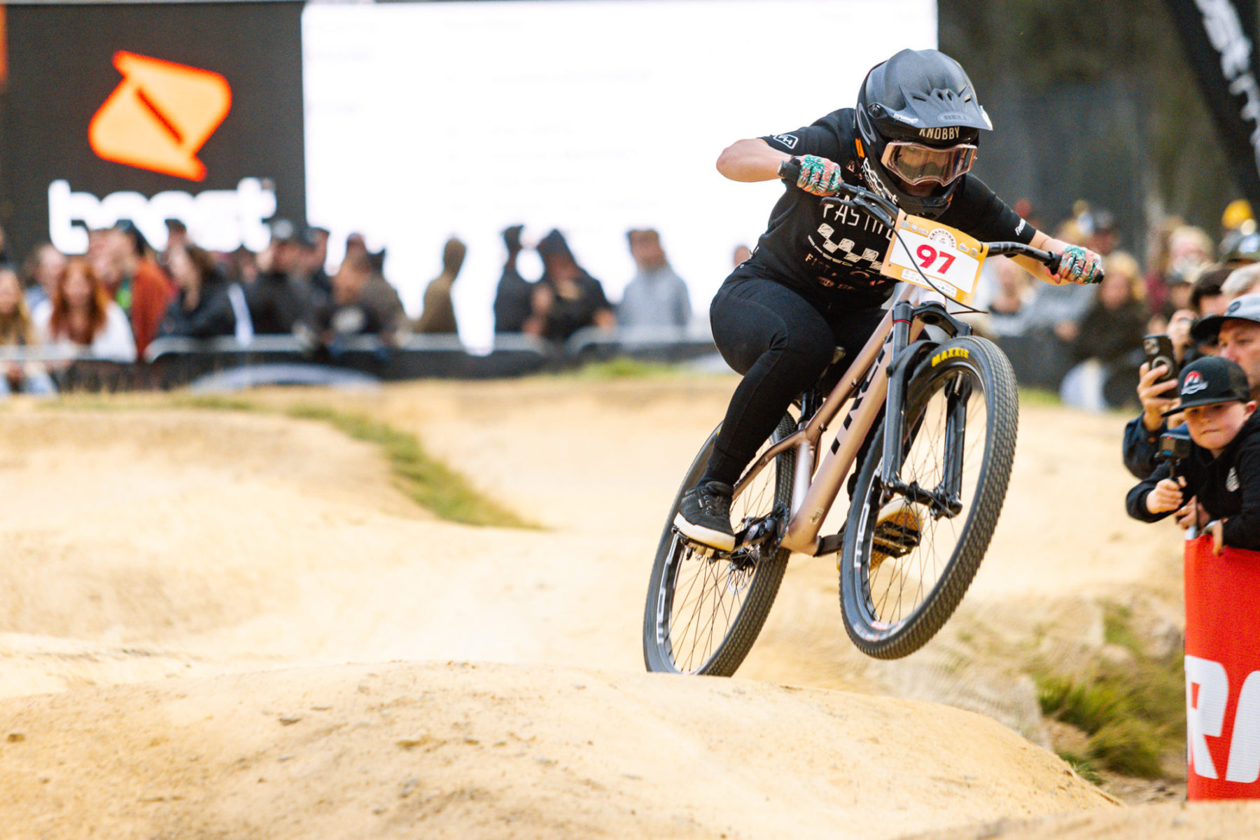 Absolutely Going Off! | Cannonball MTB Festival 2022 Highlights