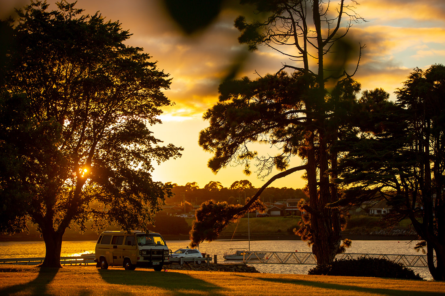 Complete Guide to Mountain Biking in George Town, Tasmania