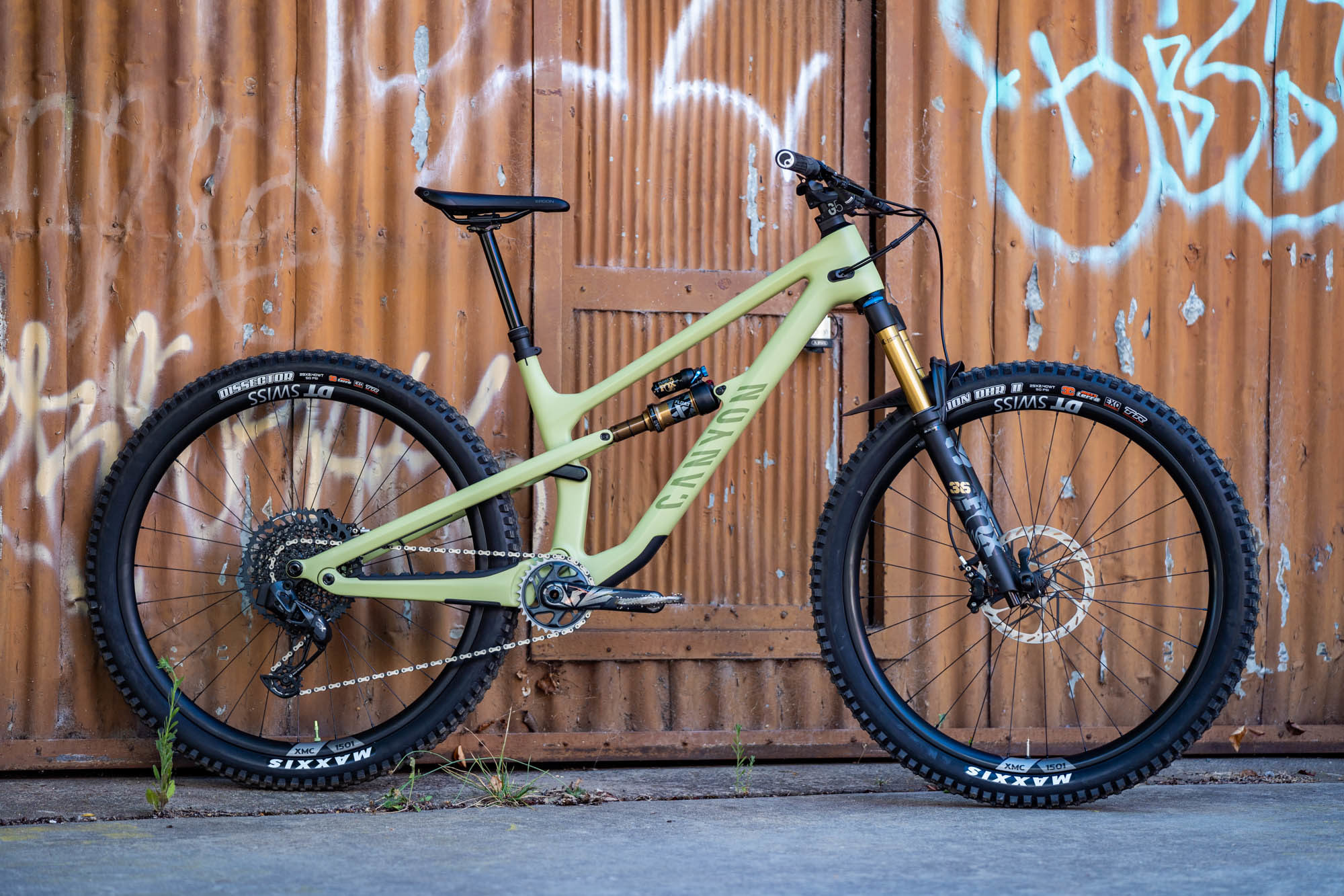 First Look | The 2020 Canyon Spectral Range Has Launched