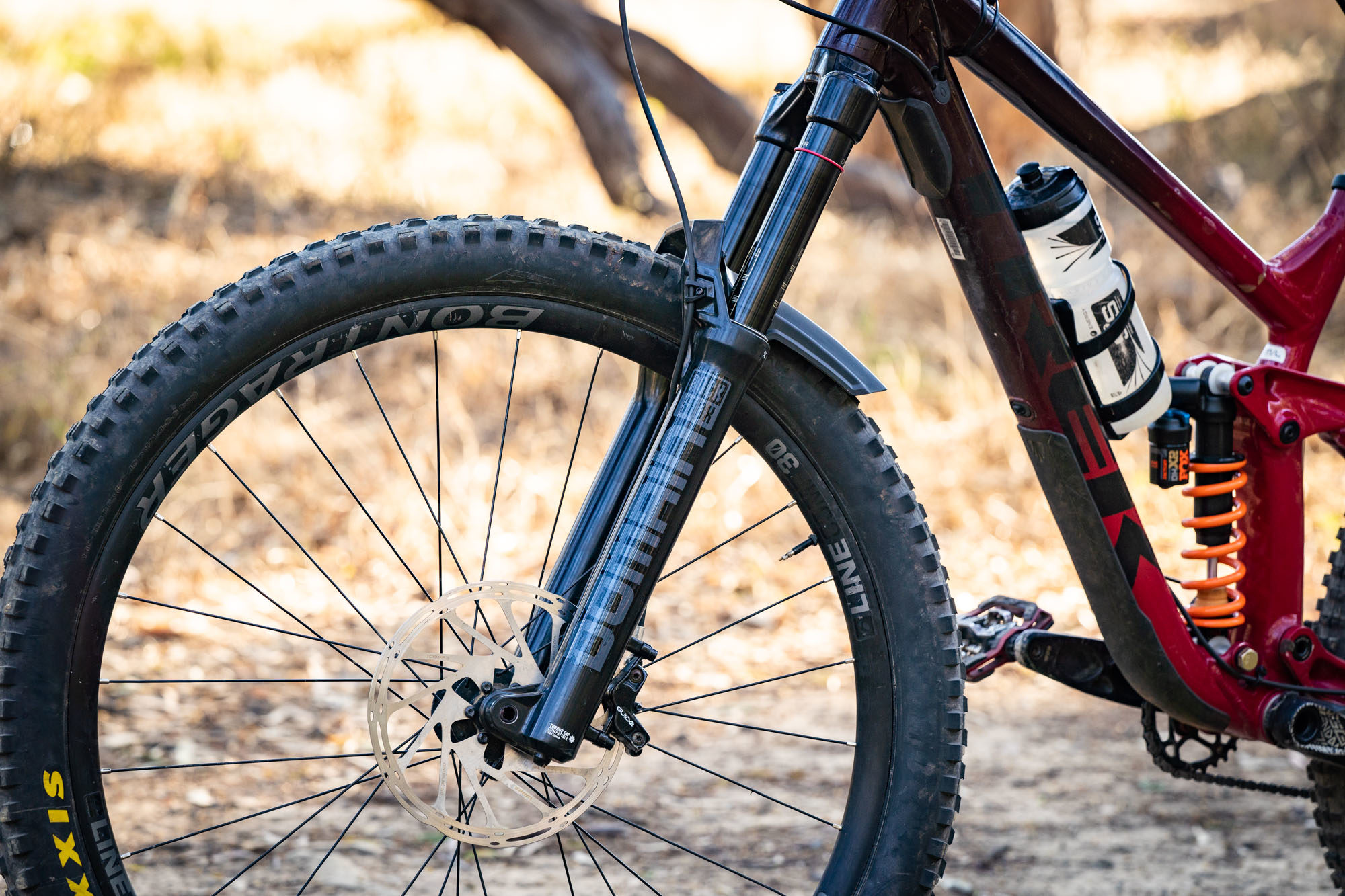 Tested: RockShox RS-1