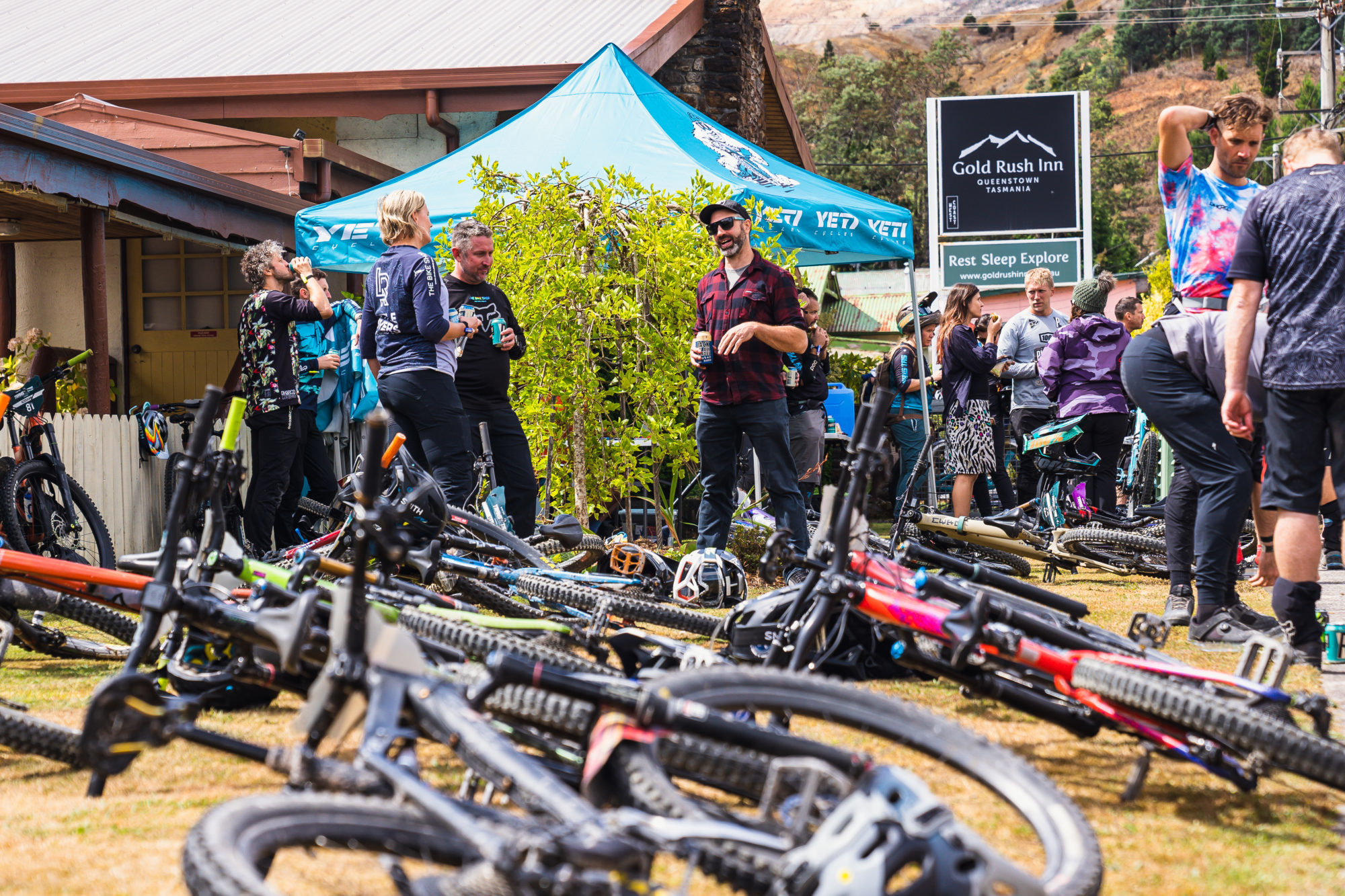 From South West to North East Tassie | Racing the Trans Tas | Flow MTB