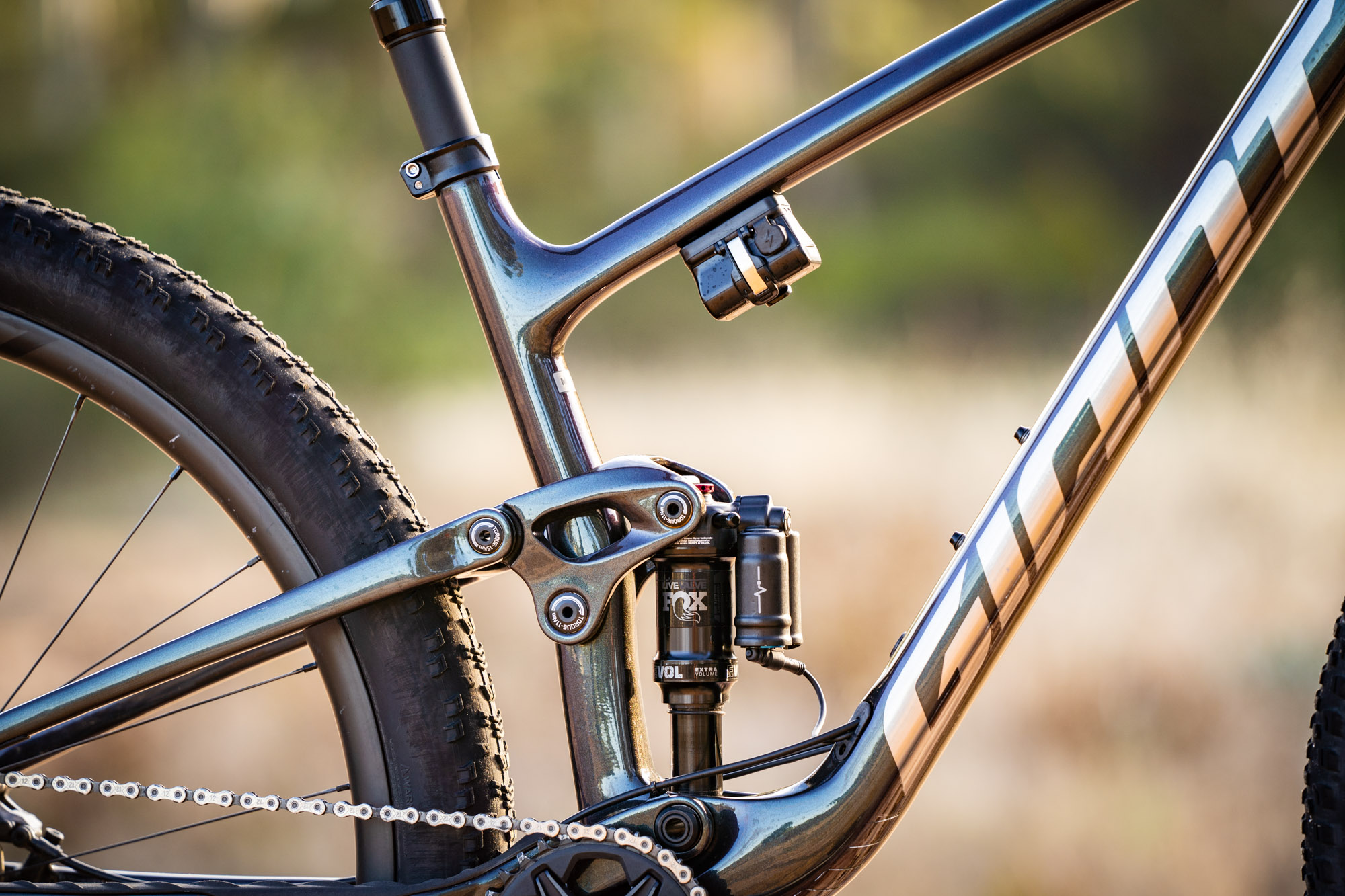 Giant Anthem Review | One of the best XC bikes we've ever tested?