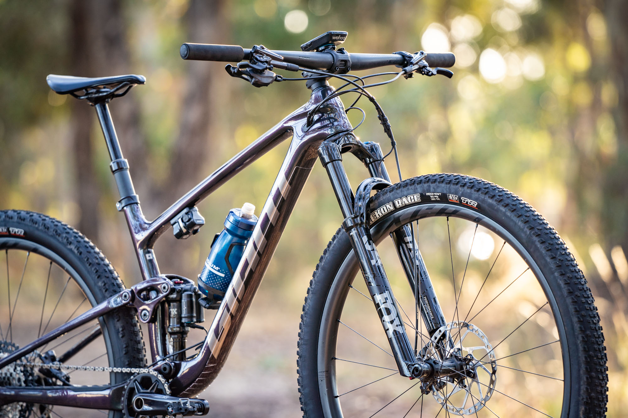 Giant Anthem Review | One of the best XC bikes we've ever tested?