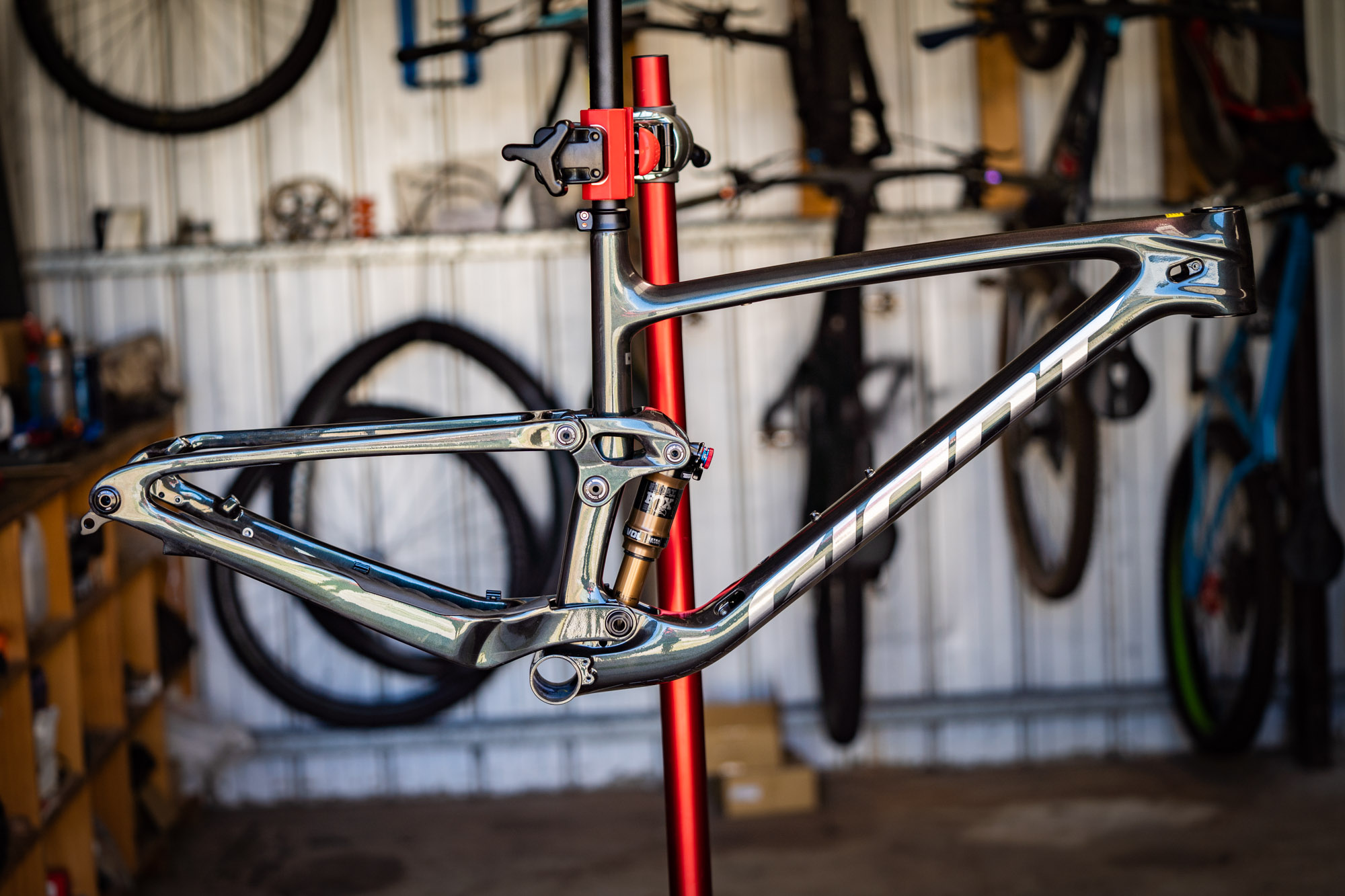 Giant Anthem Review | One of the best XC bikes we've ever tested?