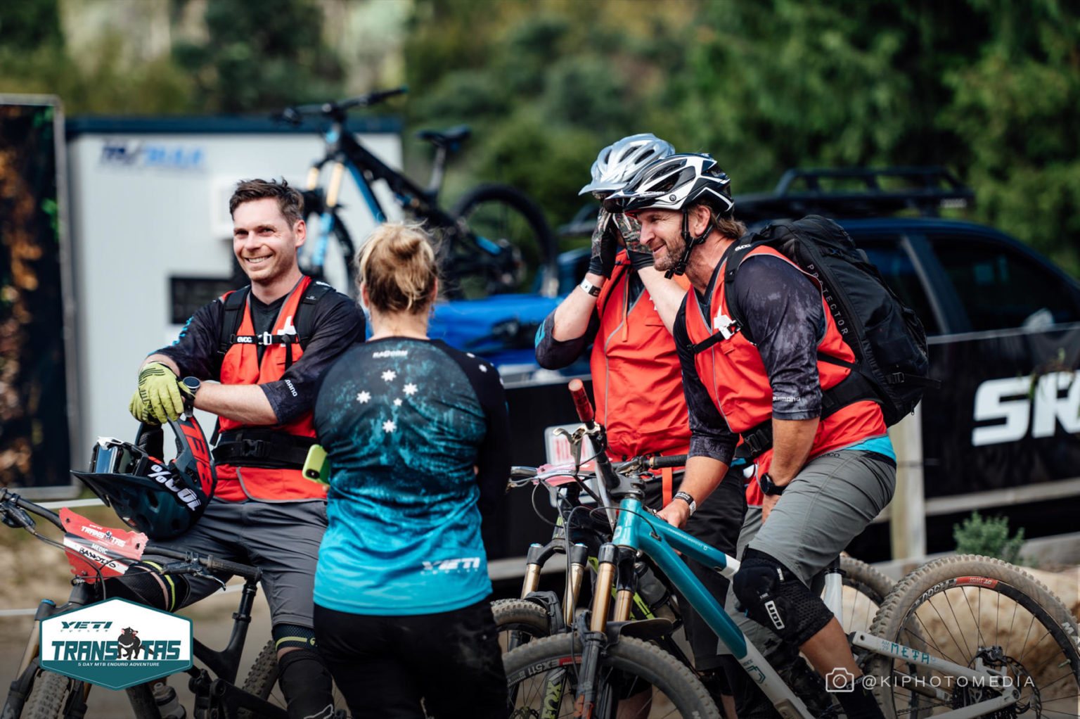 From South West to North East Tassie | Racing the Trans Tas | Flow MTB