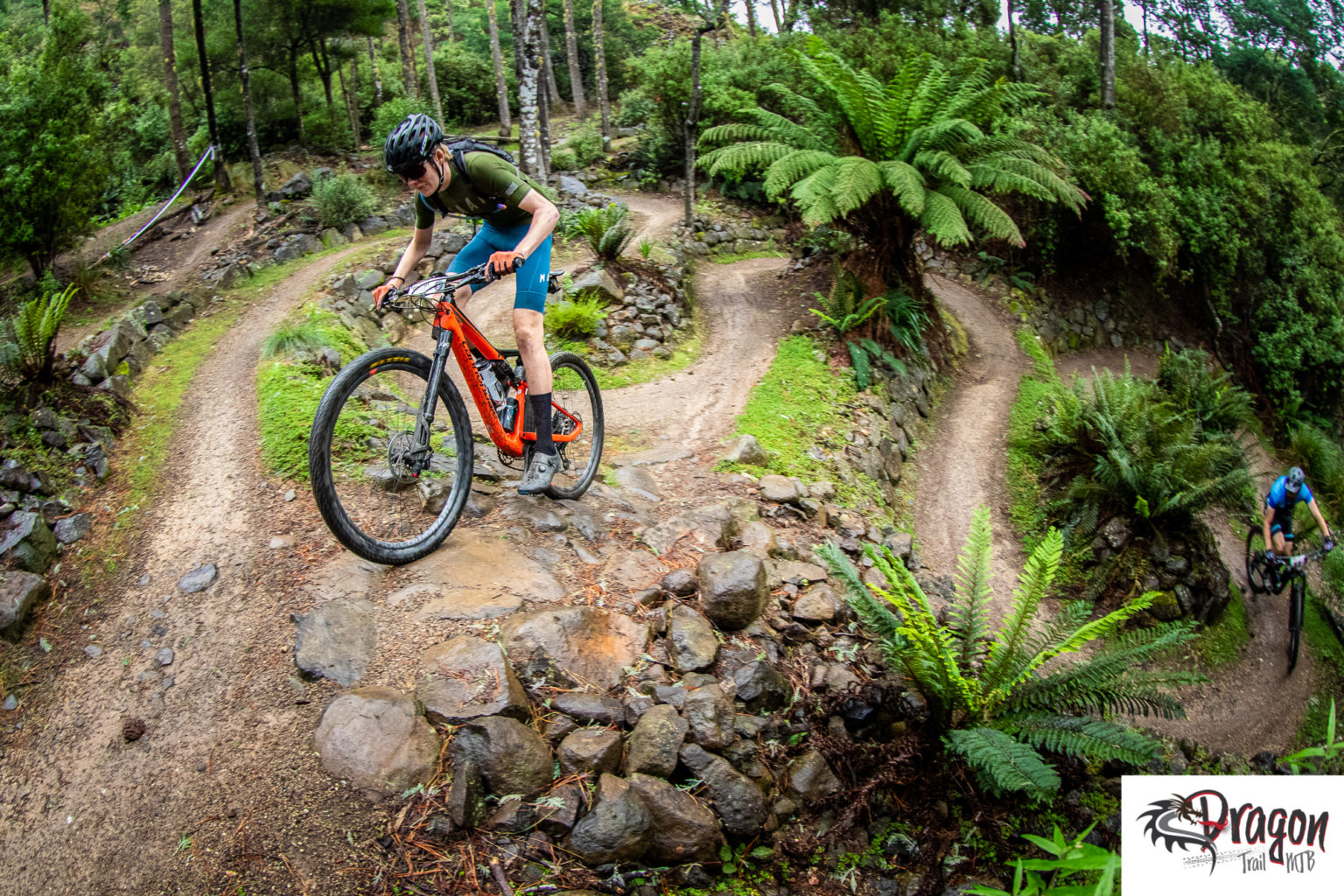 Dragon Trail 2022 | A race of mud, extreme weather and unreal trails ...