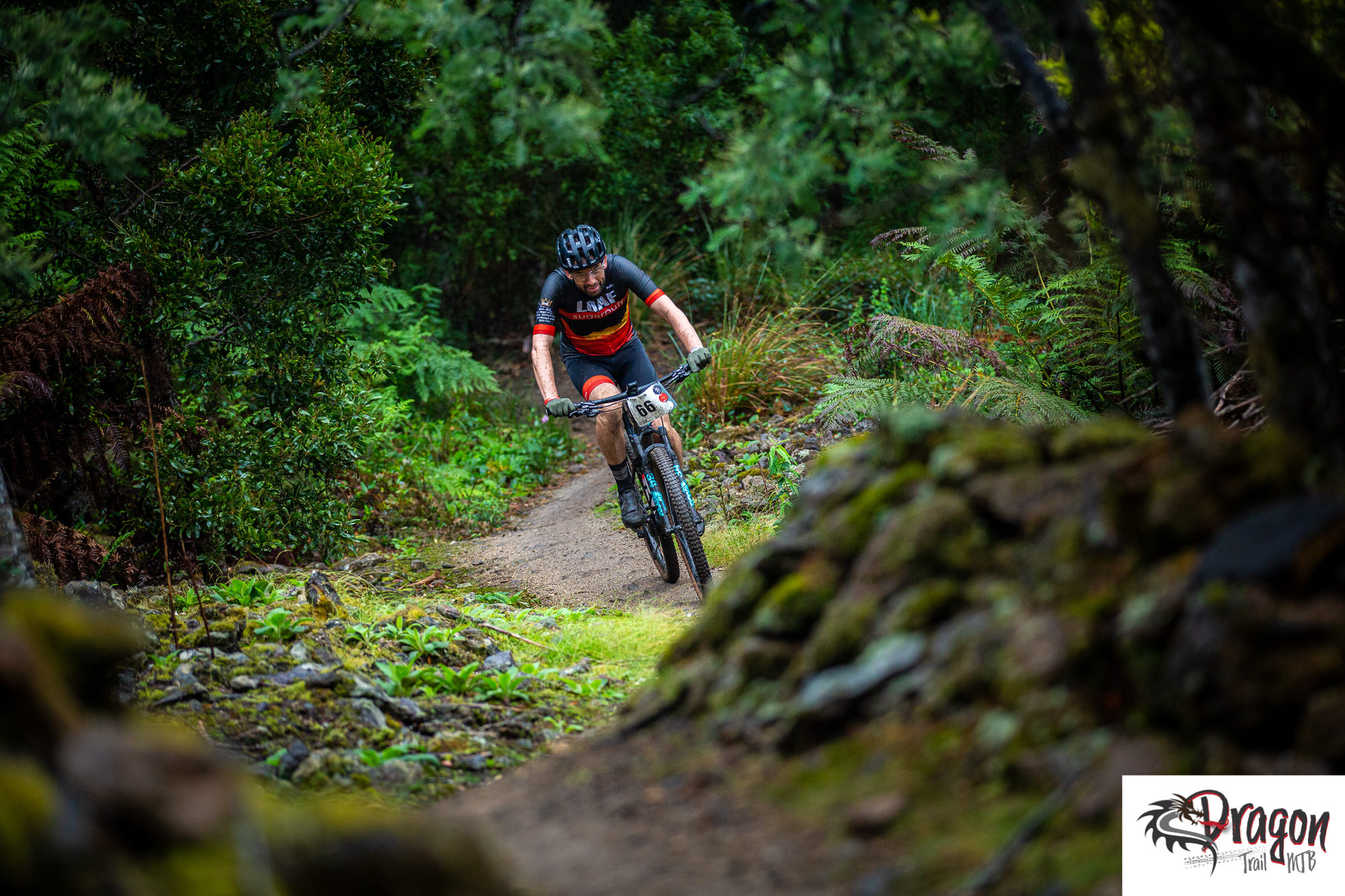 Dragon Trail 2022 | A race of mud, extreme weather and unreal trails ...