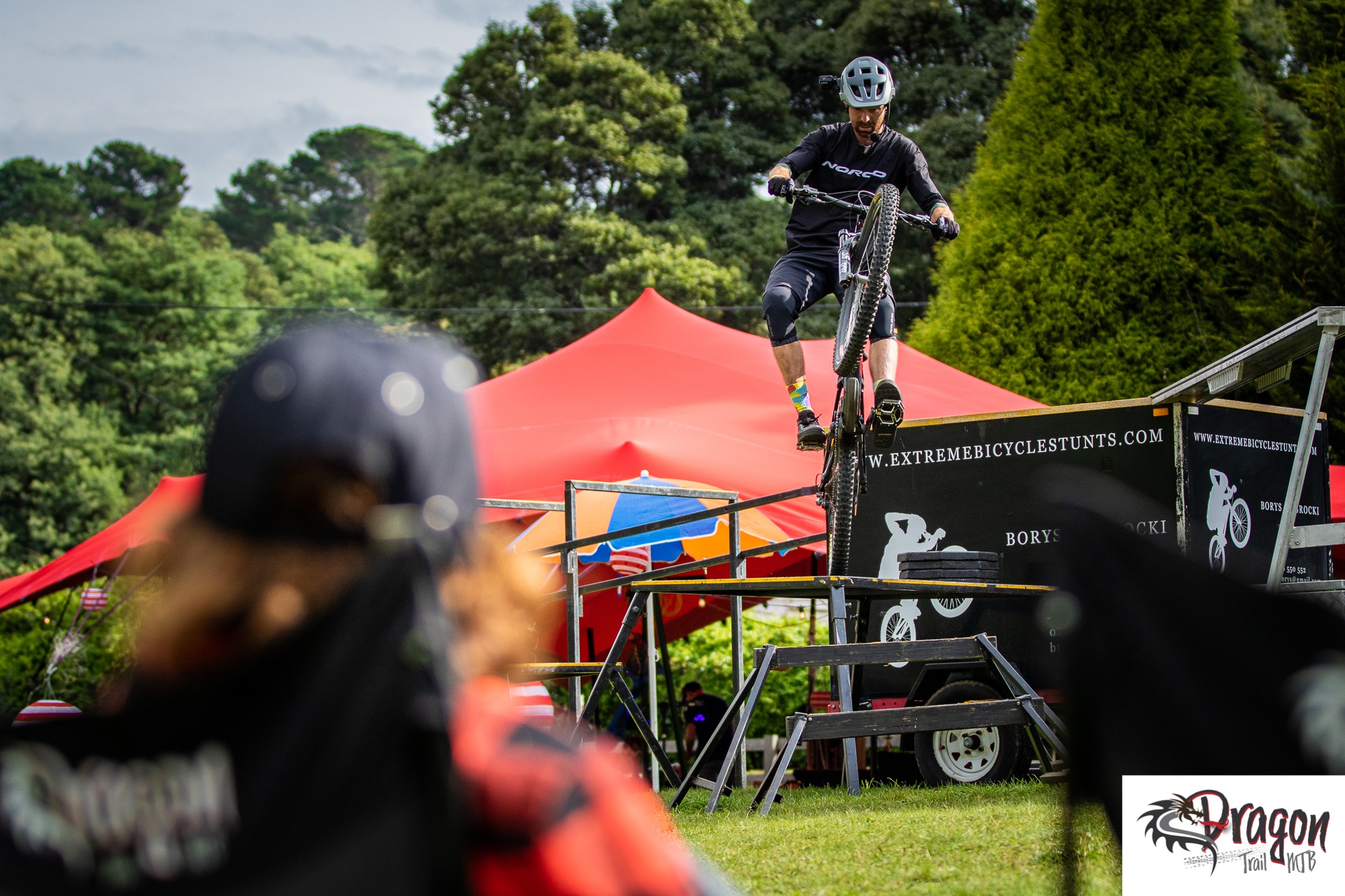 Dragon Trail 2022 | A race of mud, extreme weather and unreal trails ...