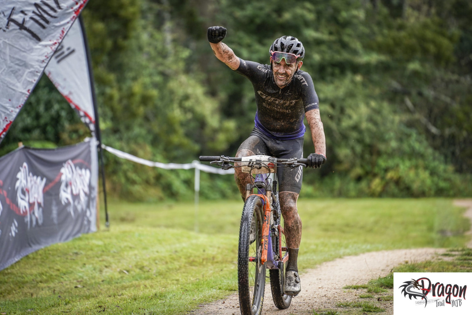 Dragon Trail 2022 | A race of mud, extreme weather and unreal trails ...