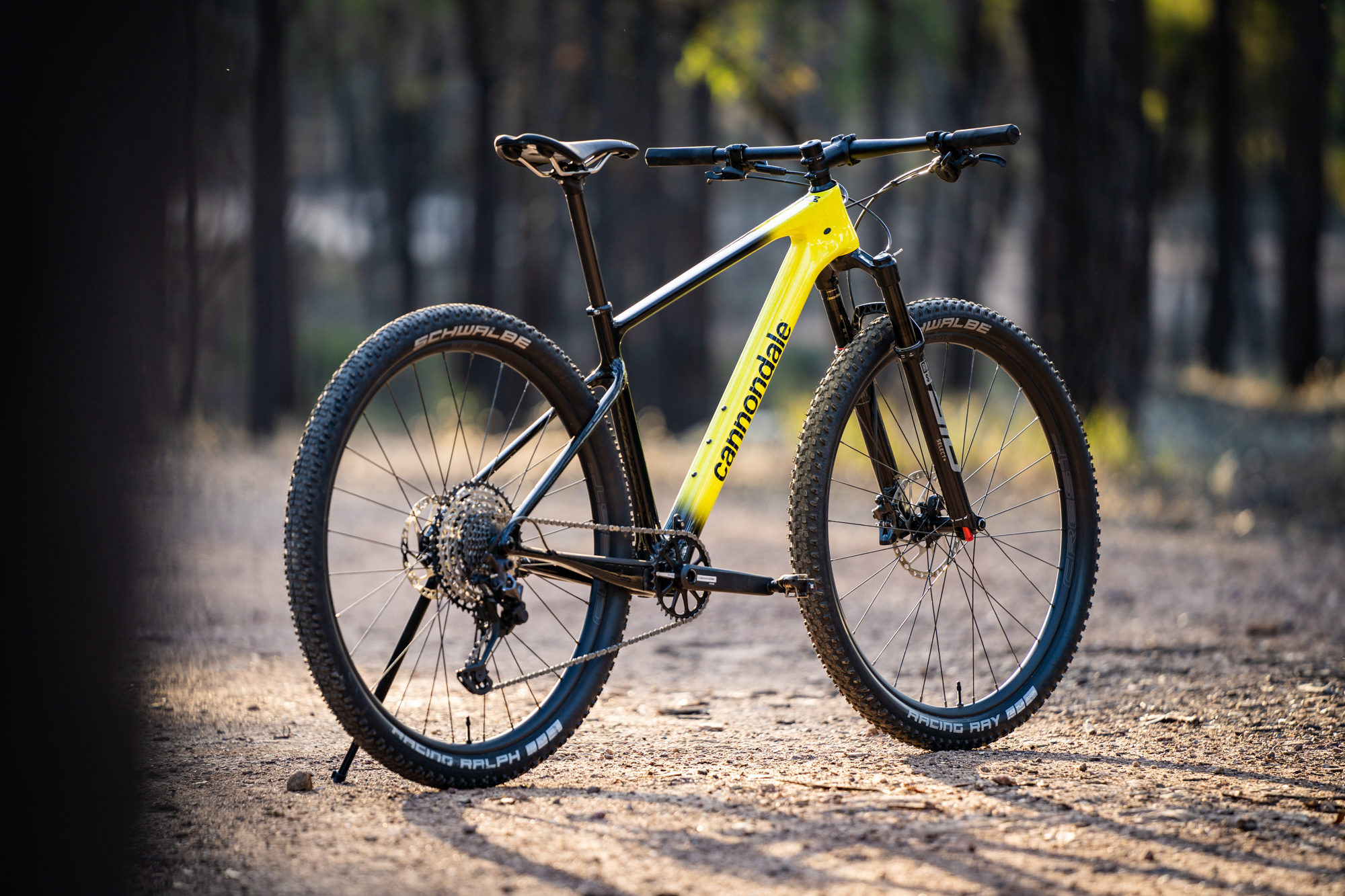 Cannondale Scalpel HT Review | A mostly contemporary XC rocket ship