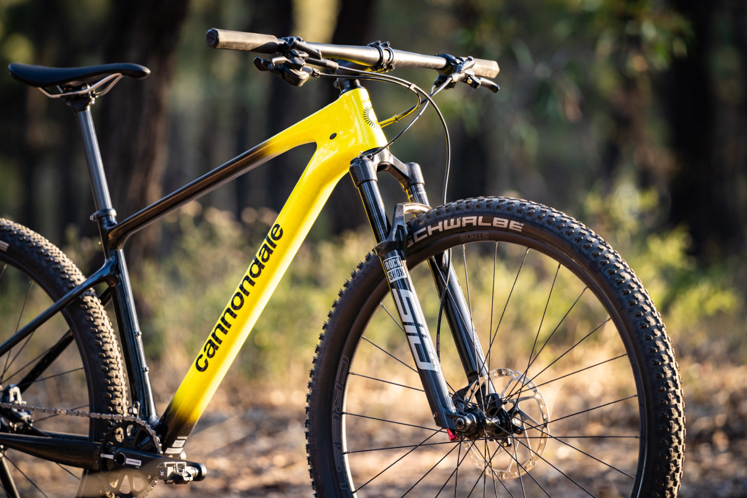 Cannondale Scalpel HT Review | A mostly contemporary XC rocket ship