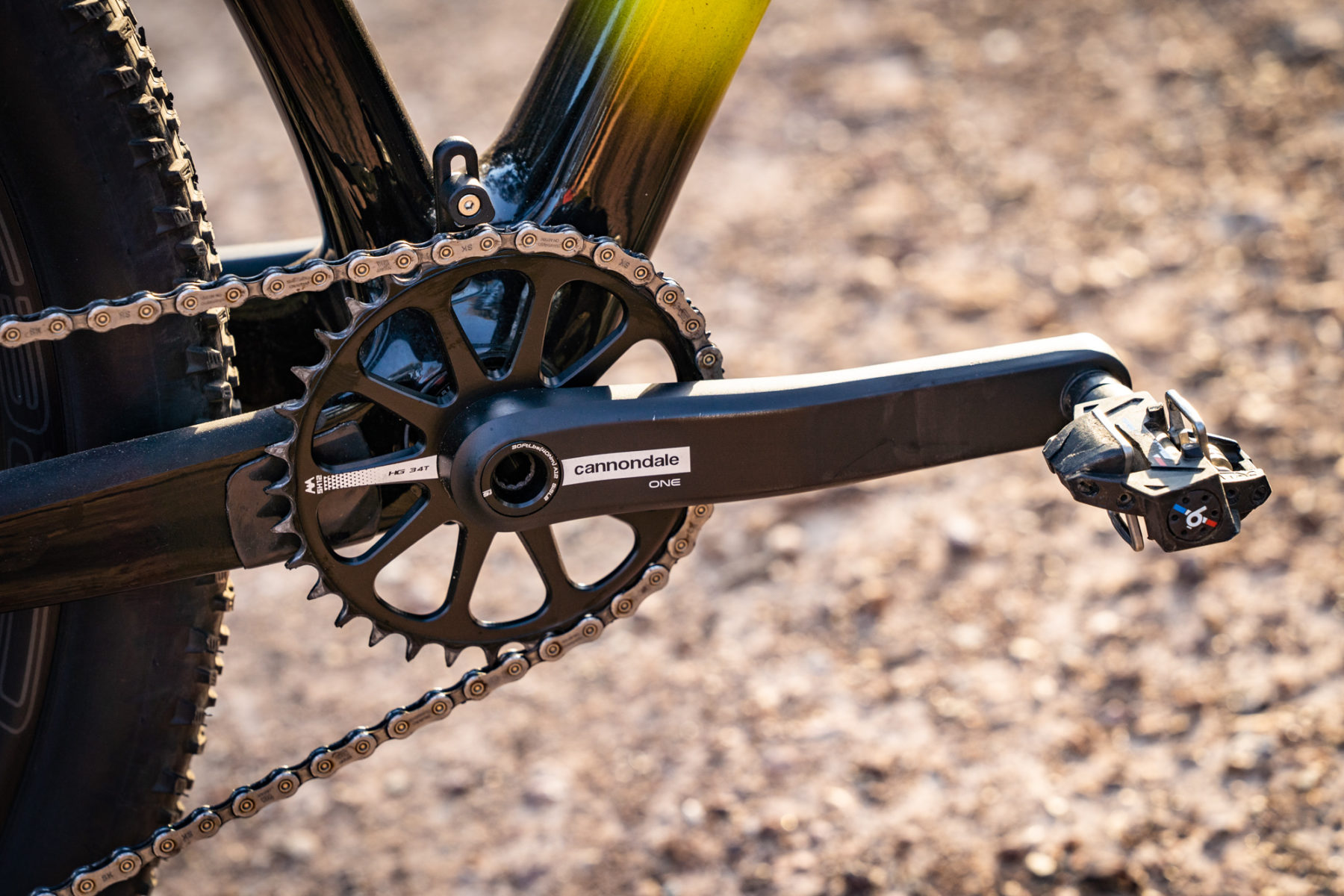 Cannondale Scalpel HT Review | A mostly contemporary XC rocket ship