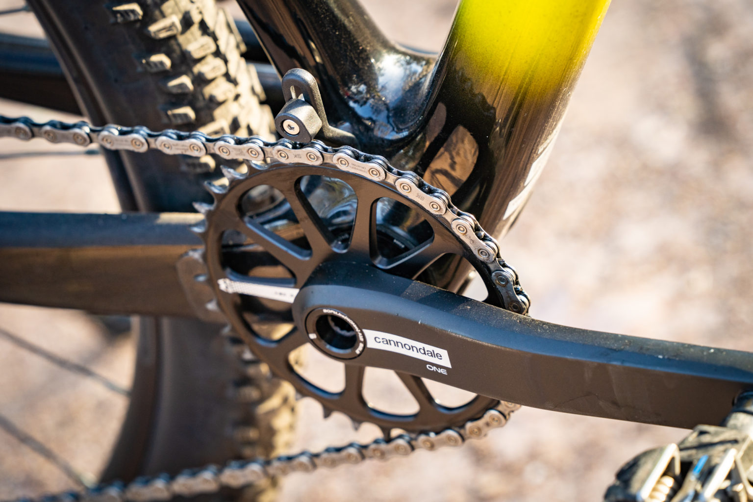 Cannondale Scalpel HT Review | A mostly contemporary XC rocket ship