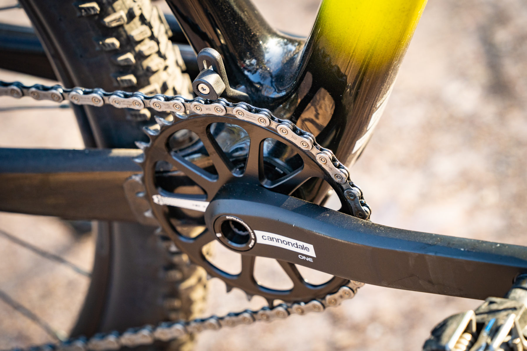 Cannondale Scalpel HT Review | A mostly contemporary XC rocket ship