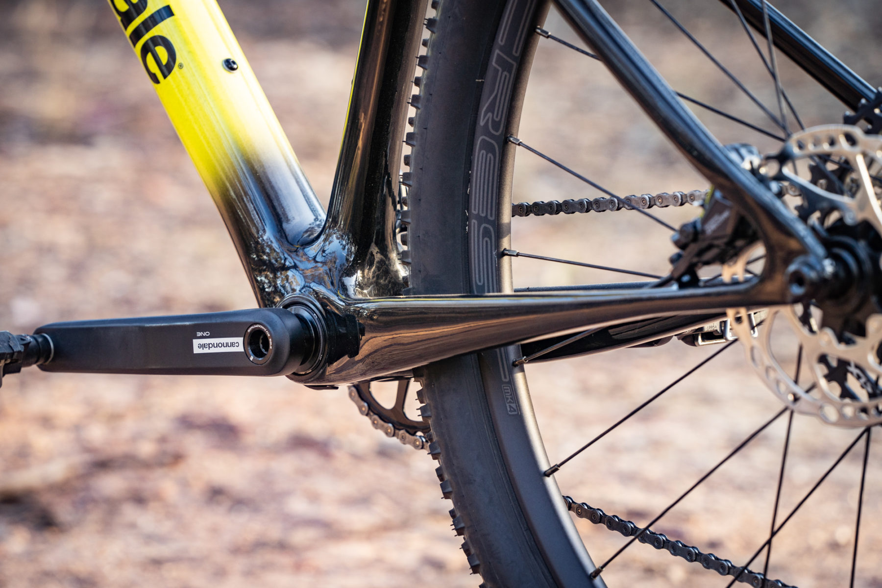 Cannondale Scalpel HT Review | A mostly contemporary XC rocket ship