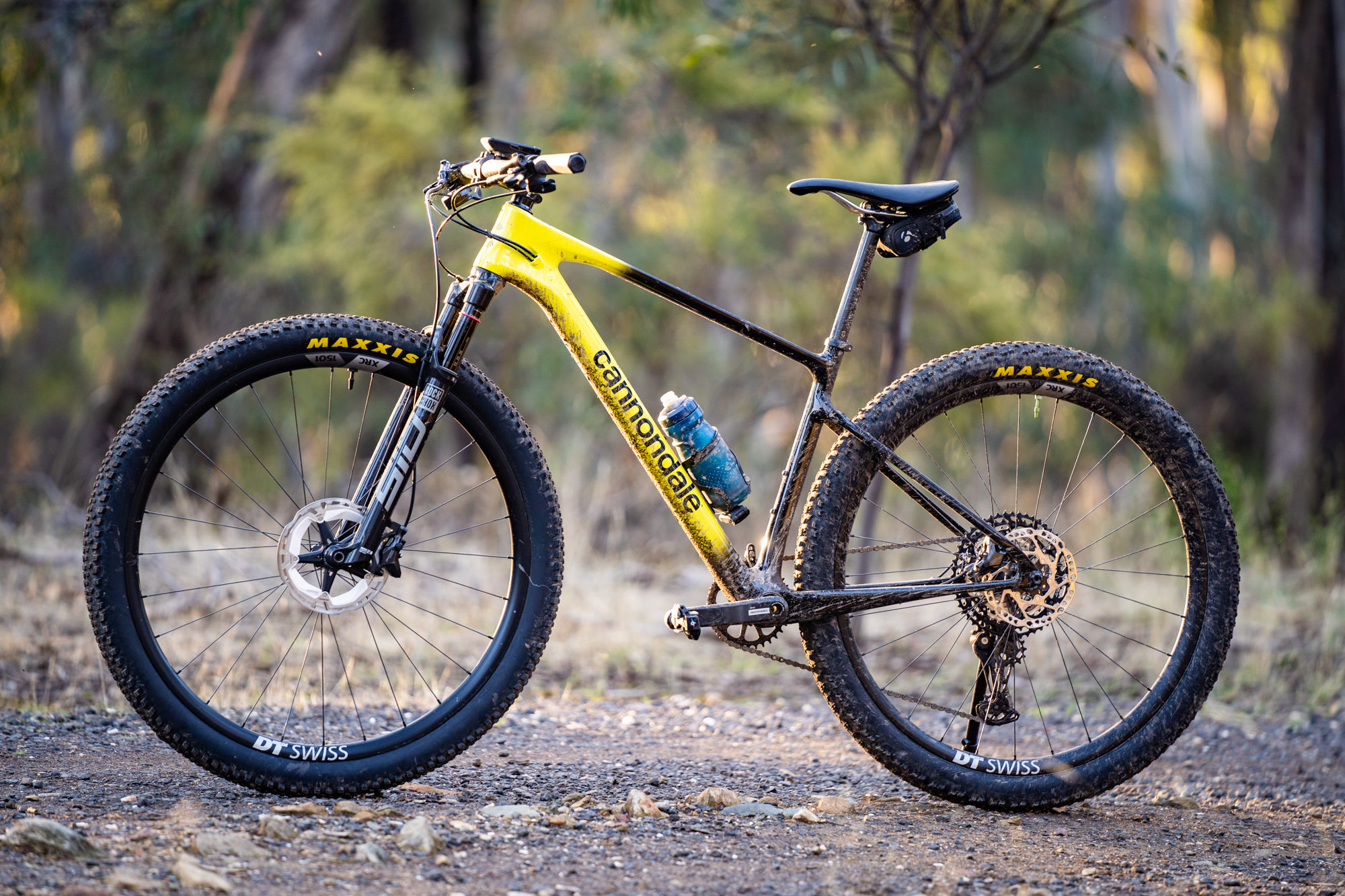Cannondale Scalpel HT Review | A mostly contemporary XC rocket ship