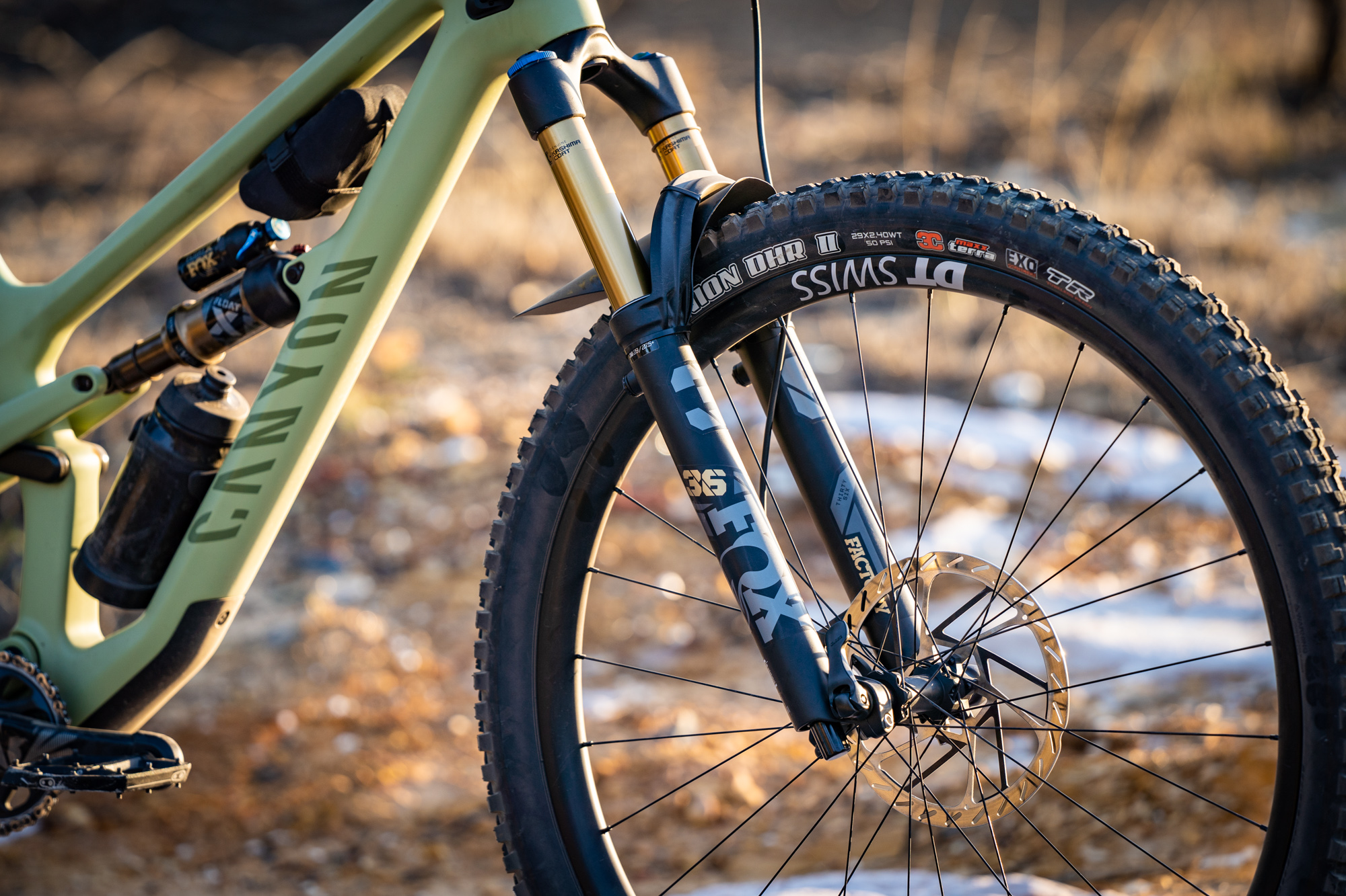 Canyon Spectral 125 Review | A short travel ripper that isn't for everyone