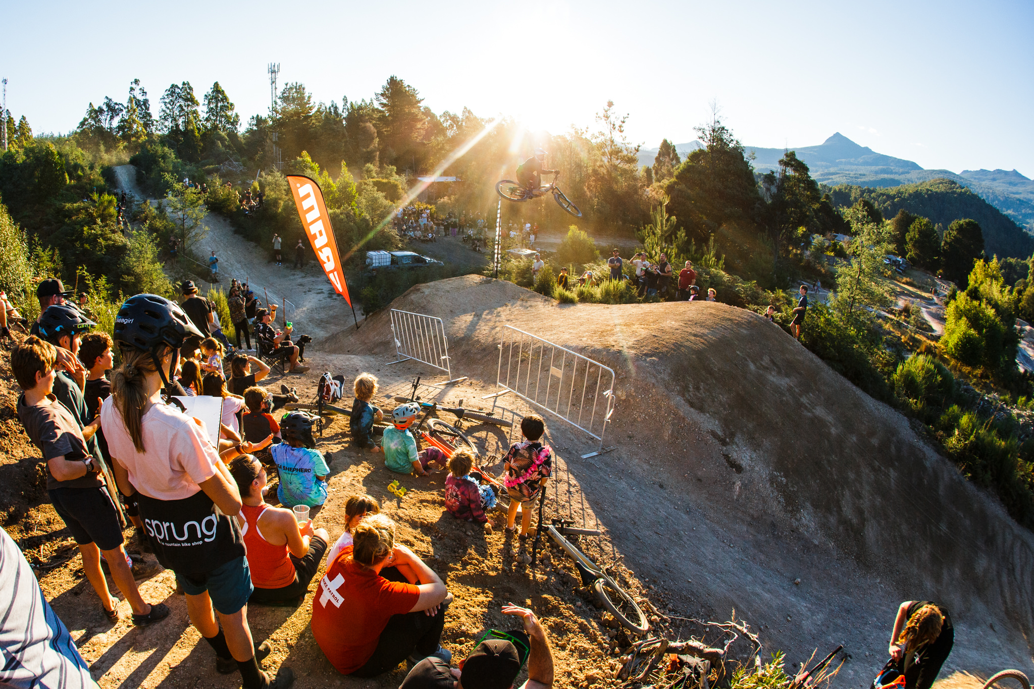 A hoot, a holler and chilled out racing at Maydena Enduro Jam | Flow Mountain Bike