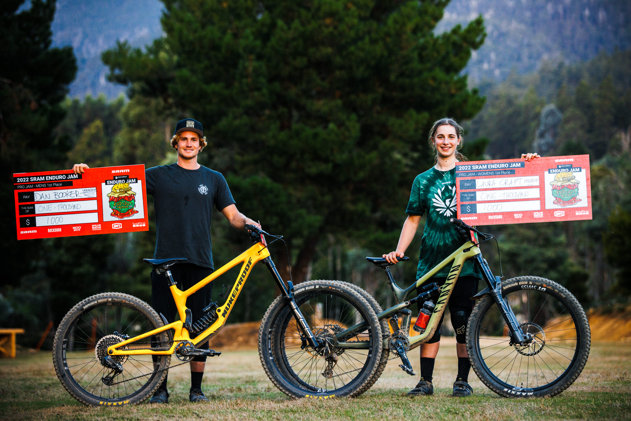 A hoot, a holler and chilled out racing at Maydena Enduro Jam | Flow Mountain Bike