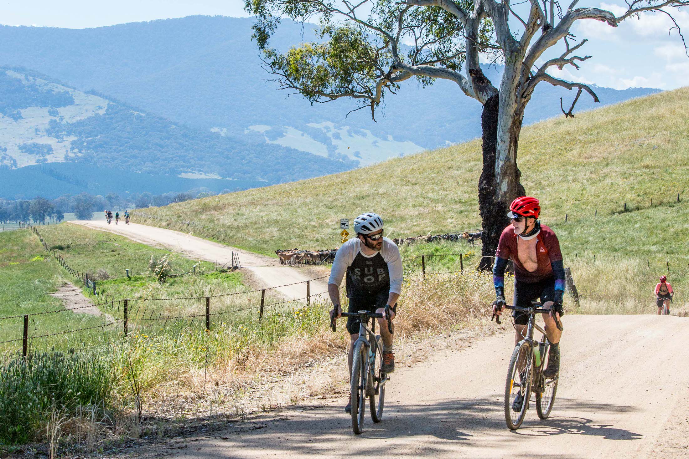 The Gravel So Nice They Named It Twice | Gravel Unravel returns to ...