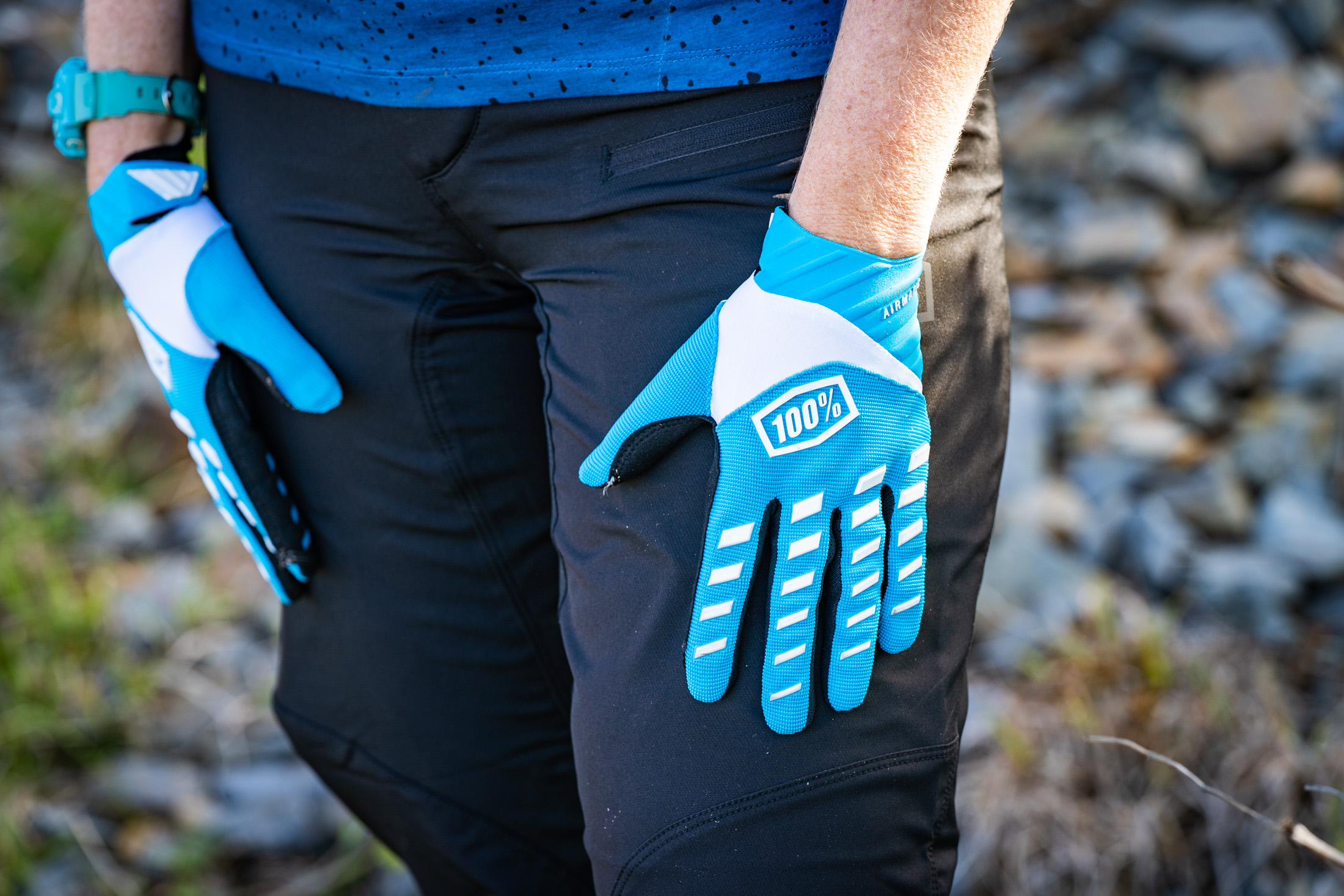 Fresh Produce | 100% Airmatic Womens Mountain Bike Apparel - Flow ...