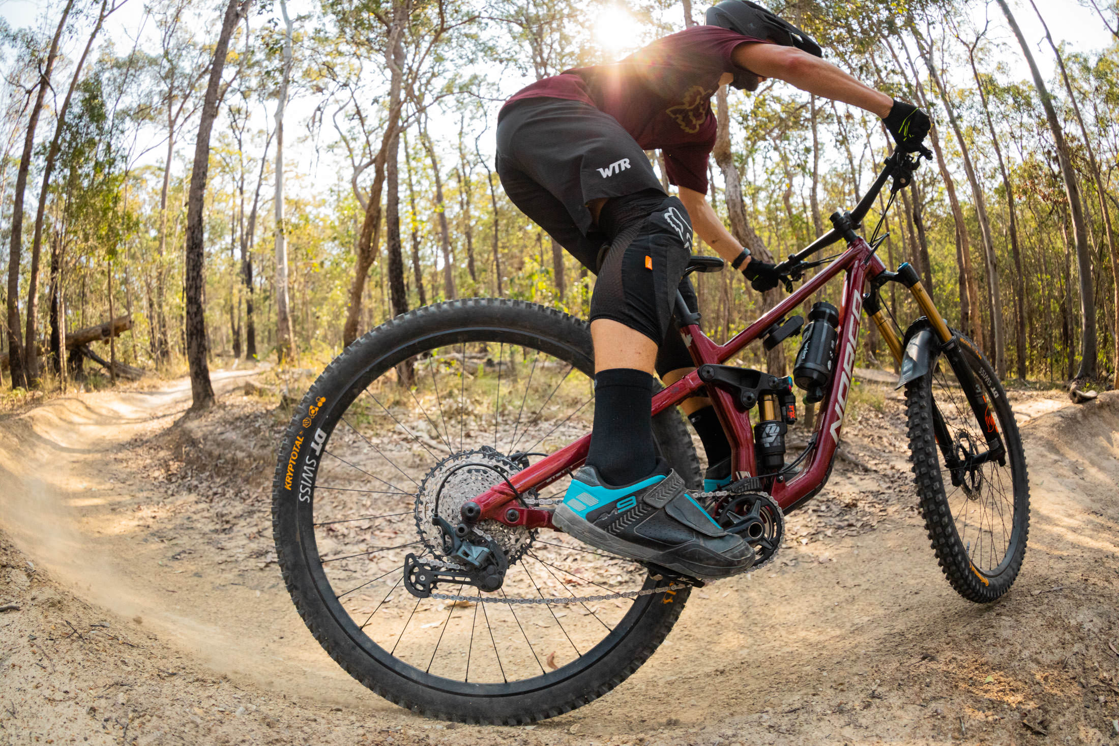 Review | Continental Argotal & Kryptotal Enduro casing tyres - Flow ...