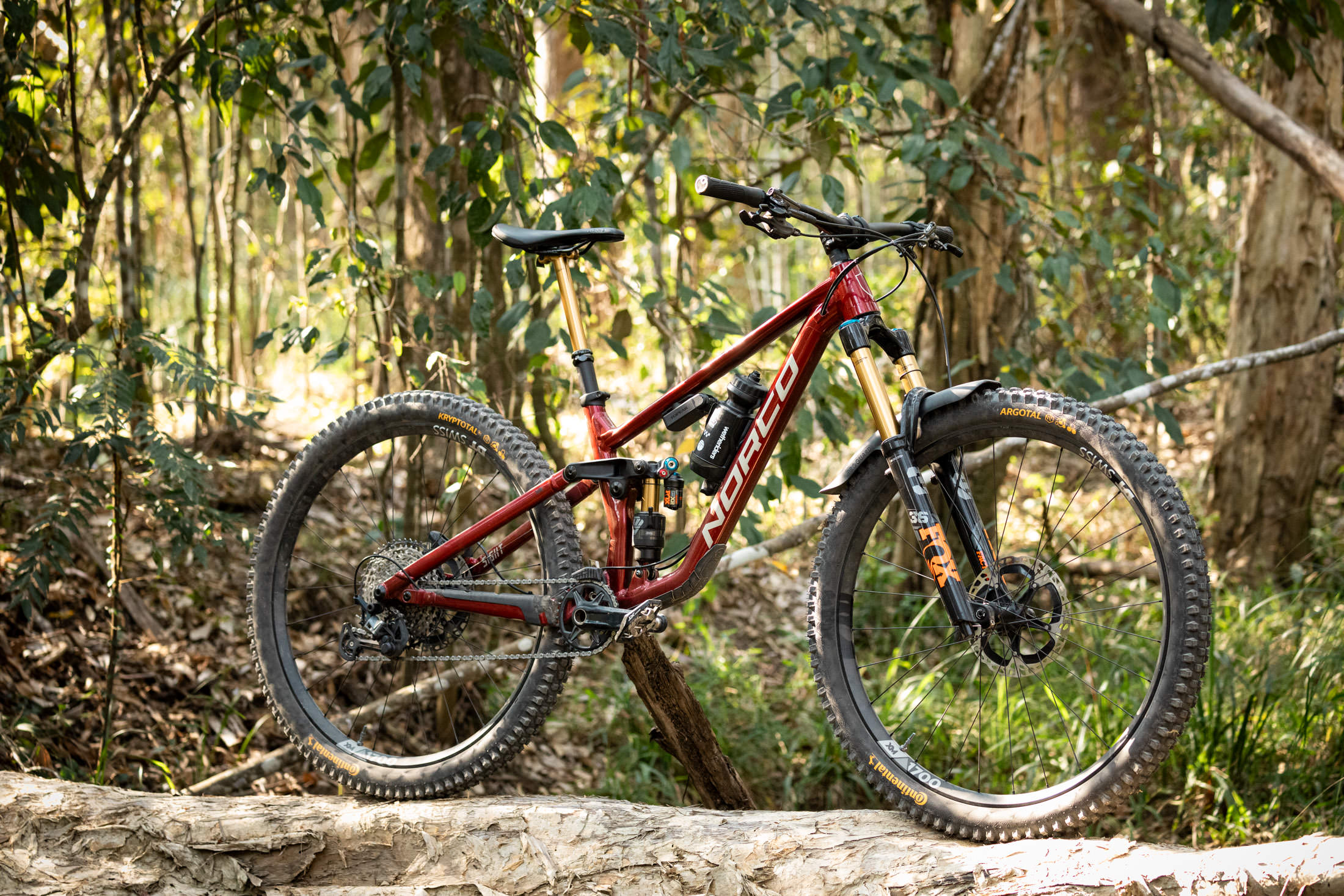 Review | Continental Argotal & Kryptotal Enduro casing tyres - Flow ...