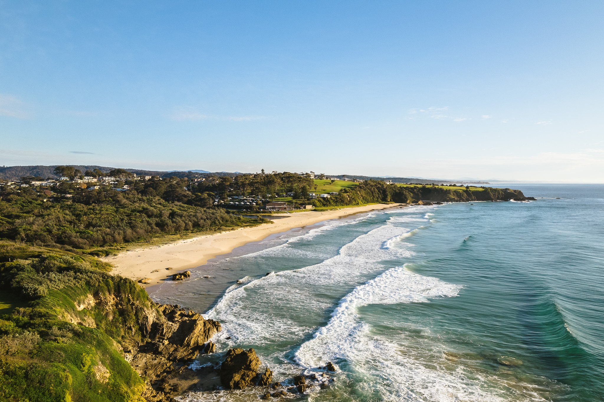 South Coast Shredding | Riding Narooma's new trails