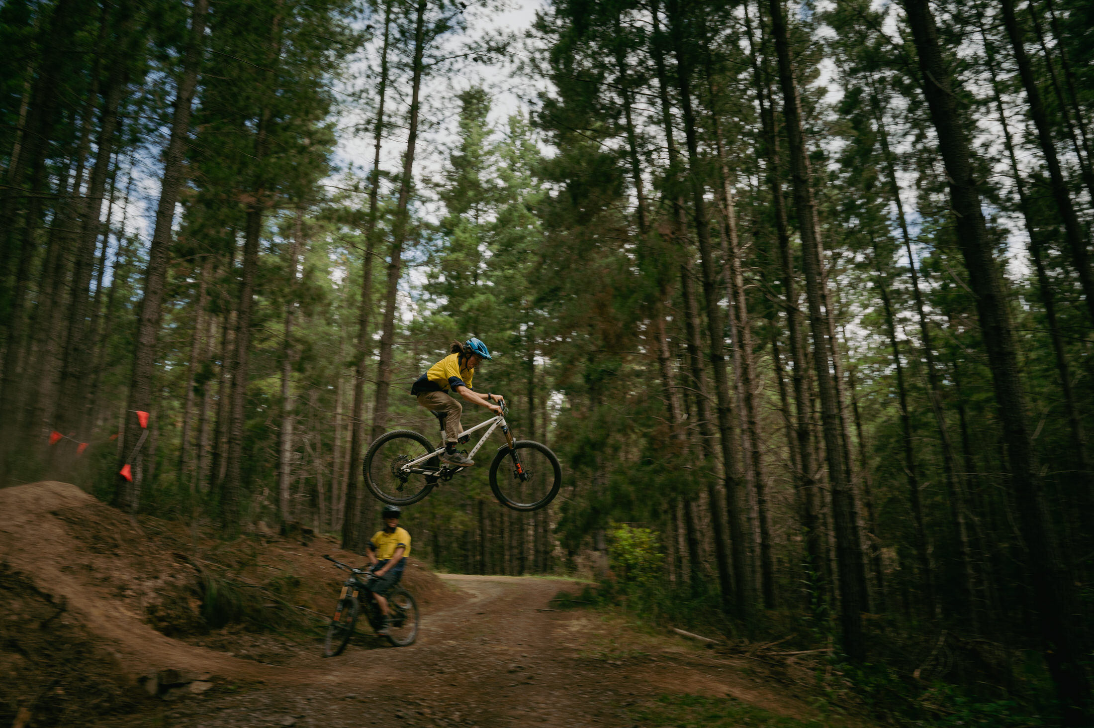 Bringing Gravity To The Goldfields | Fantastic new trails in Creswick ...