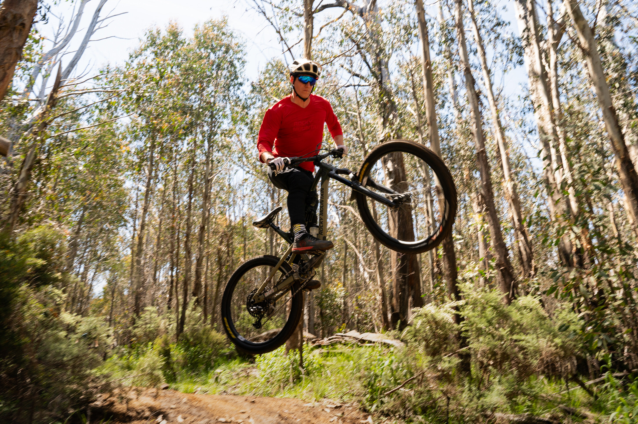 Best Mountain Bike Trails in Victoria | Flow Mountain Bike
