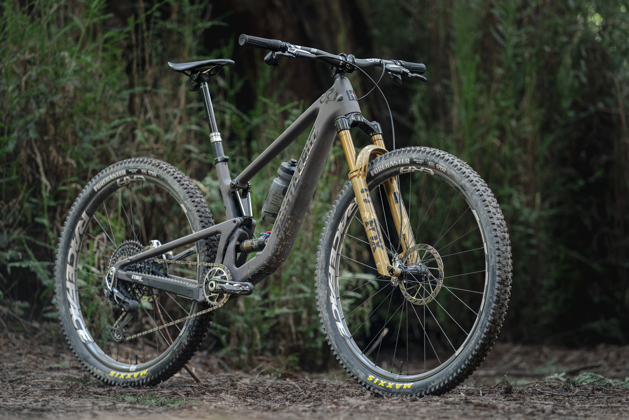 First Ride | 2025 Fox Forks Updated With 3 New GRIP Dampers