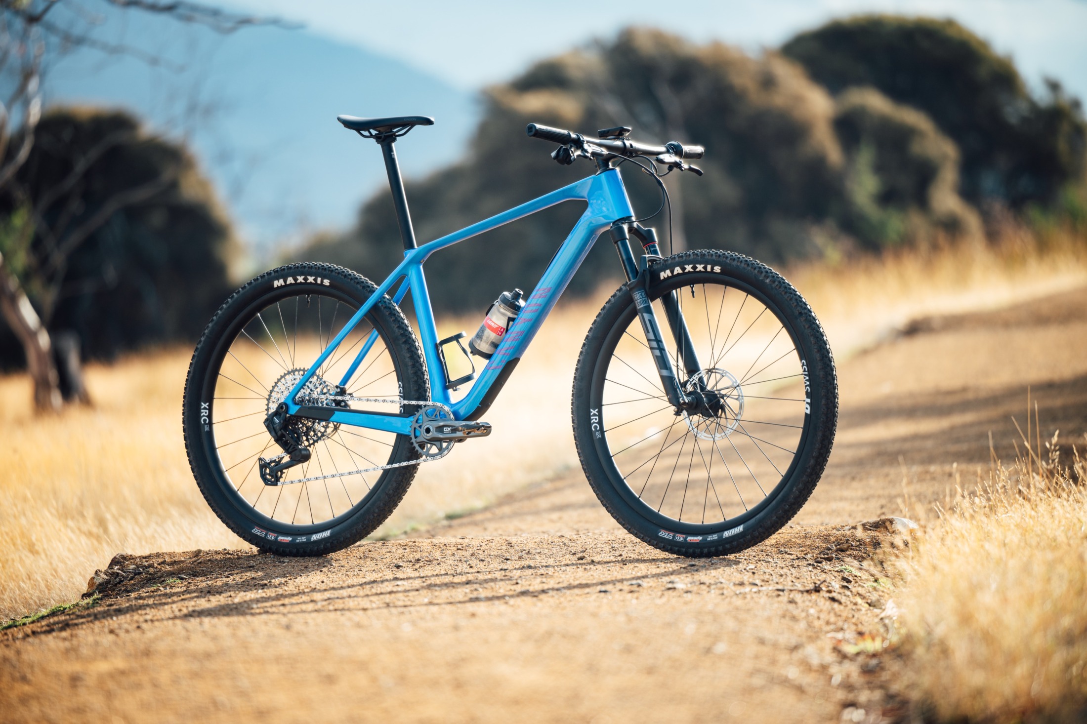 Canyon Exceed Review | An adventure ready hardtail that romps where ...