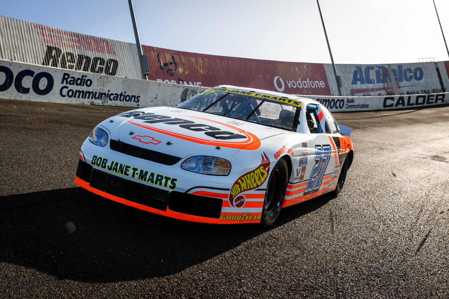 REPCO REVIVES NASCAR RACING HISTORY AS PART OF 100th ANNIVERSARY ...
